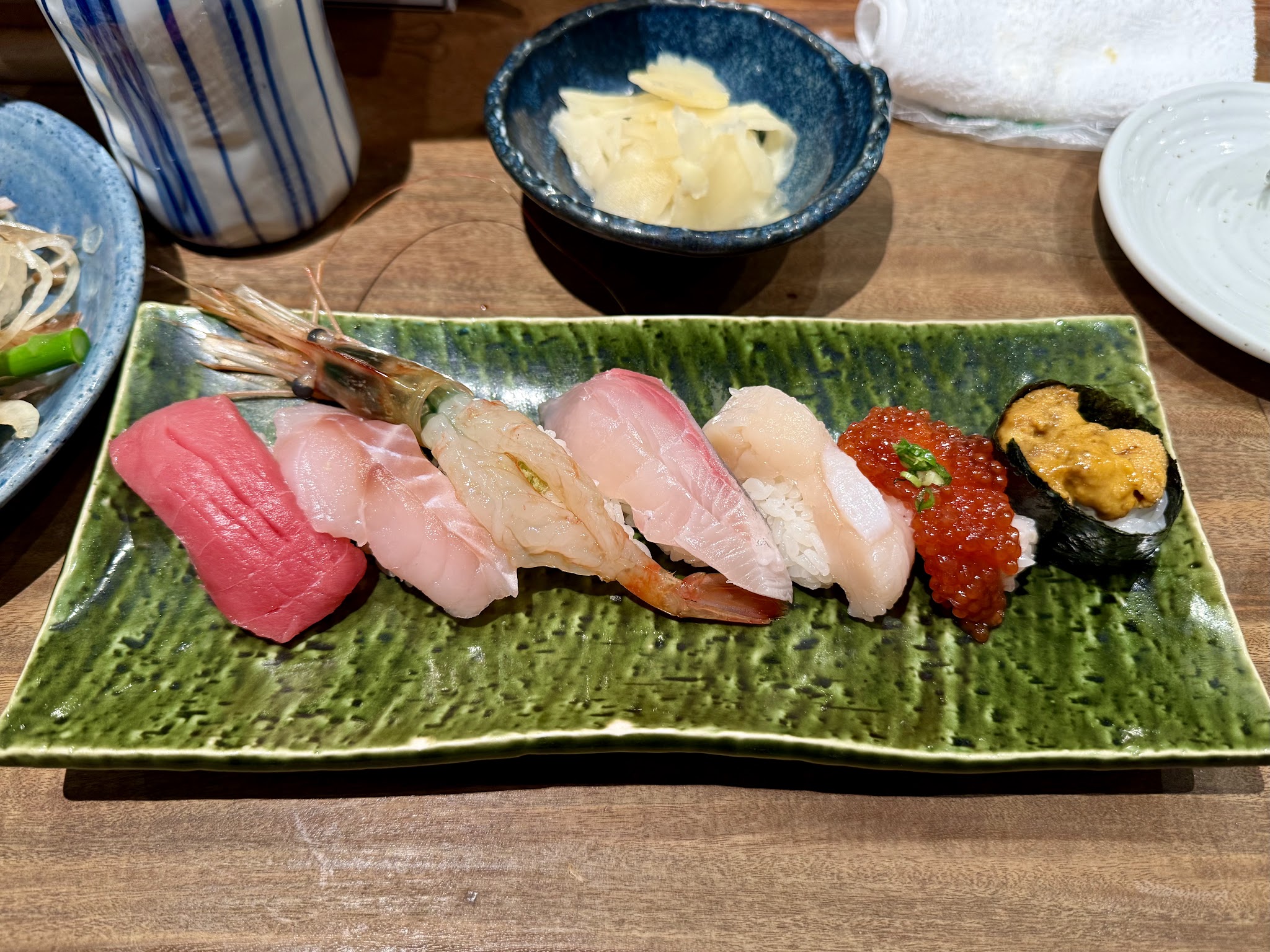 Sushi & Robatayaki SHIKI HANAMARU Kitaguchi Shop | Hopsa