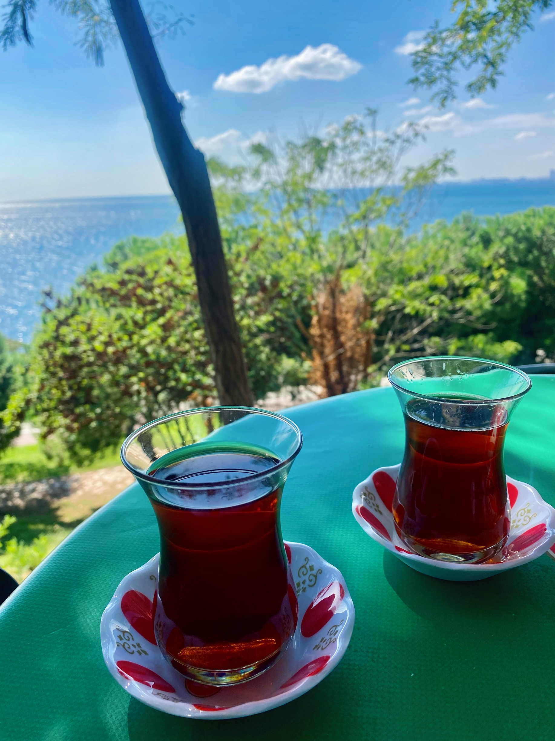Moda Aile Çay Bahçesi | Hopsa