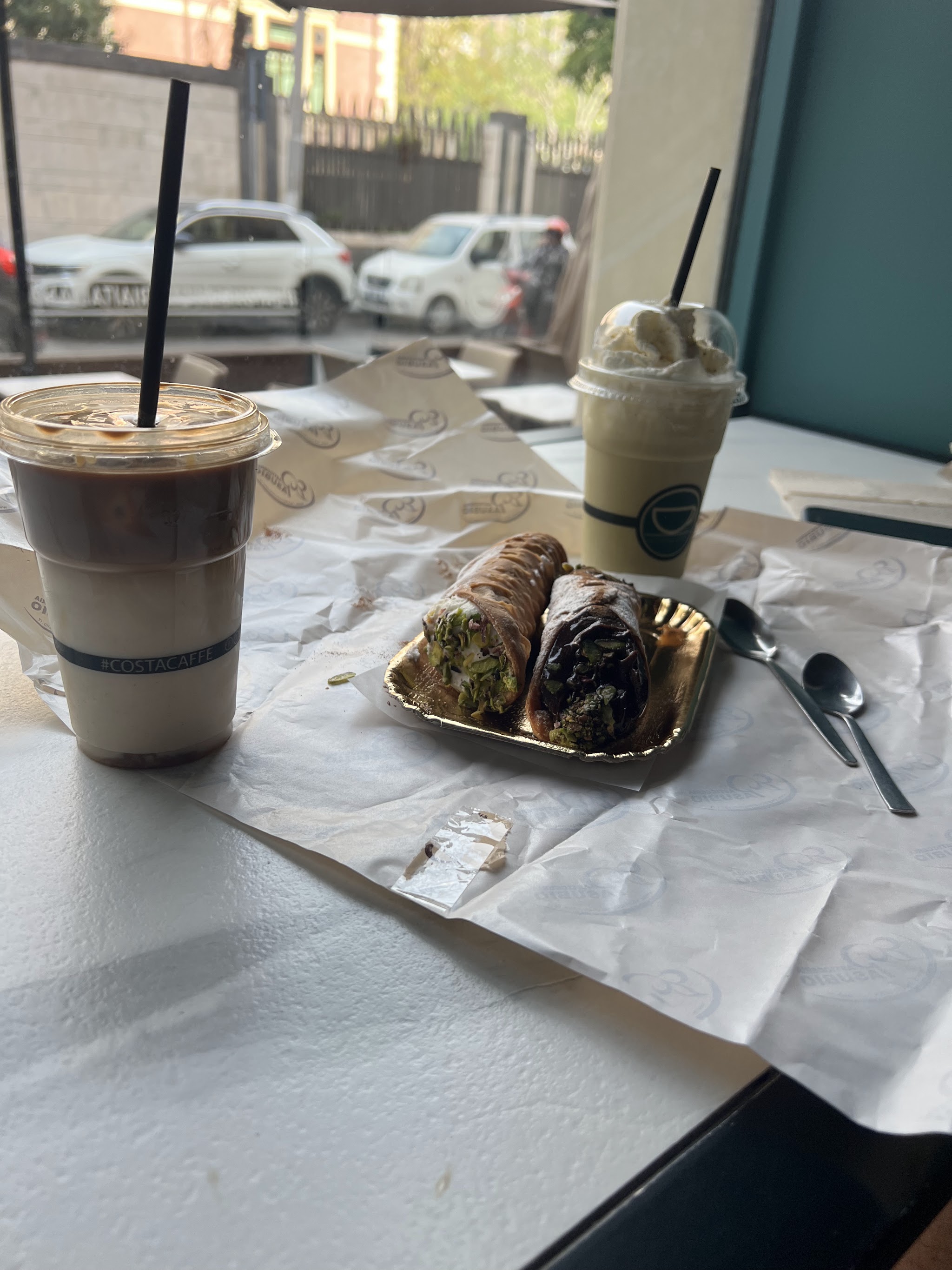 Costa Caffè Catania | Hopsa