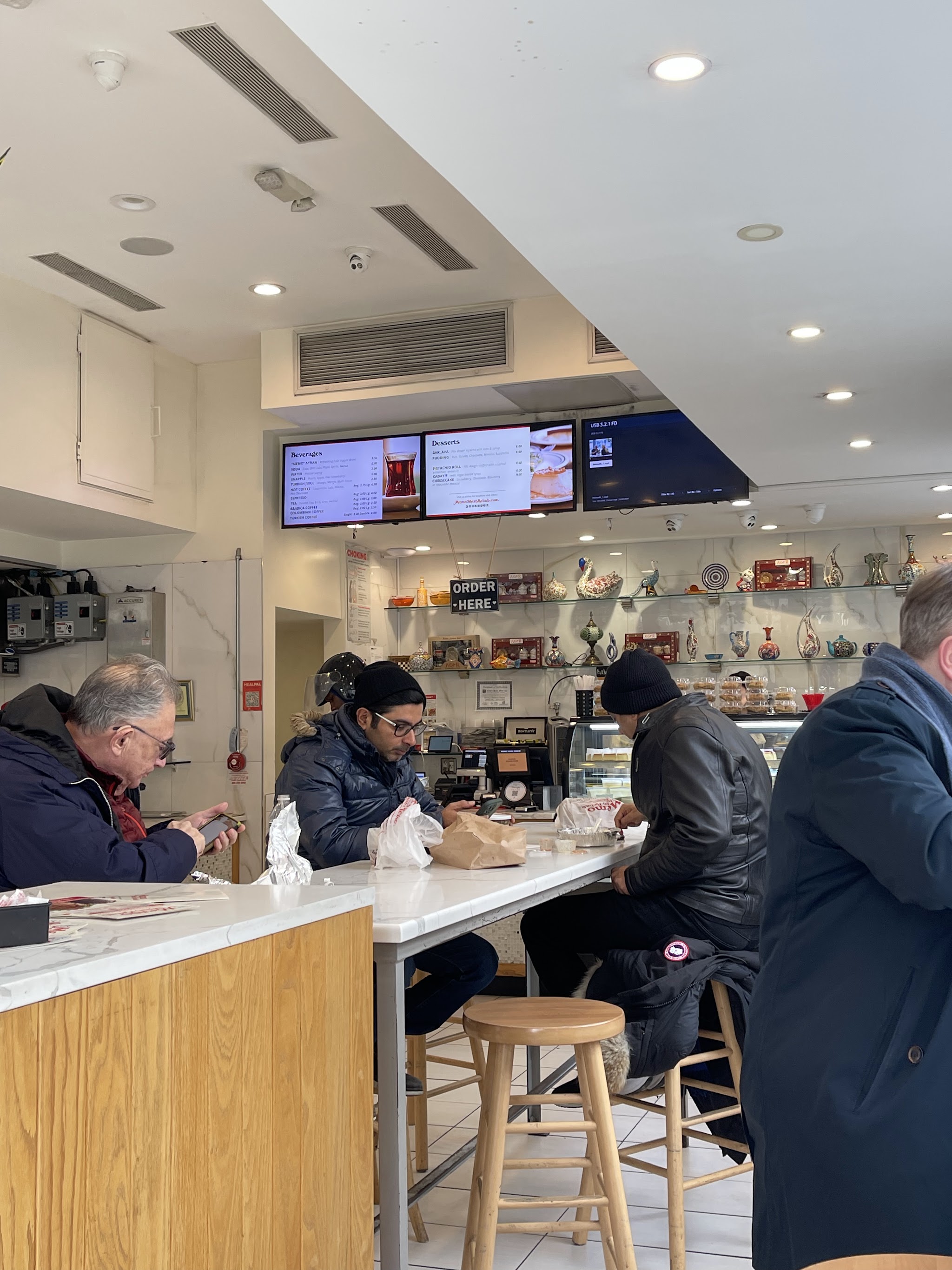 Memo Shish Kebab - Manhattan | Hopsa