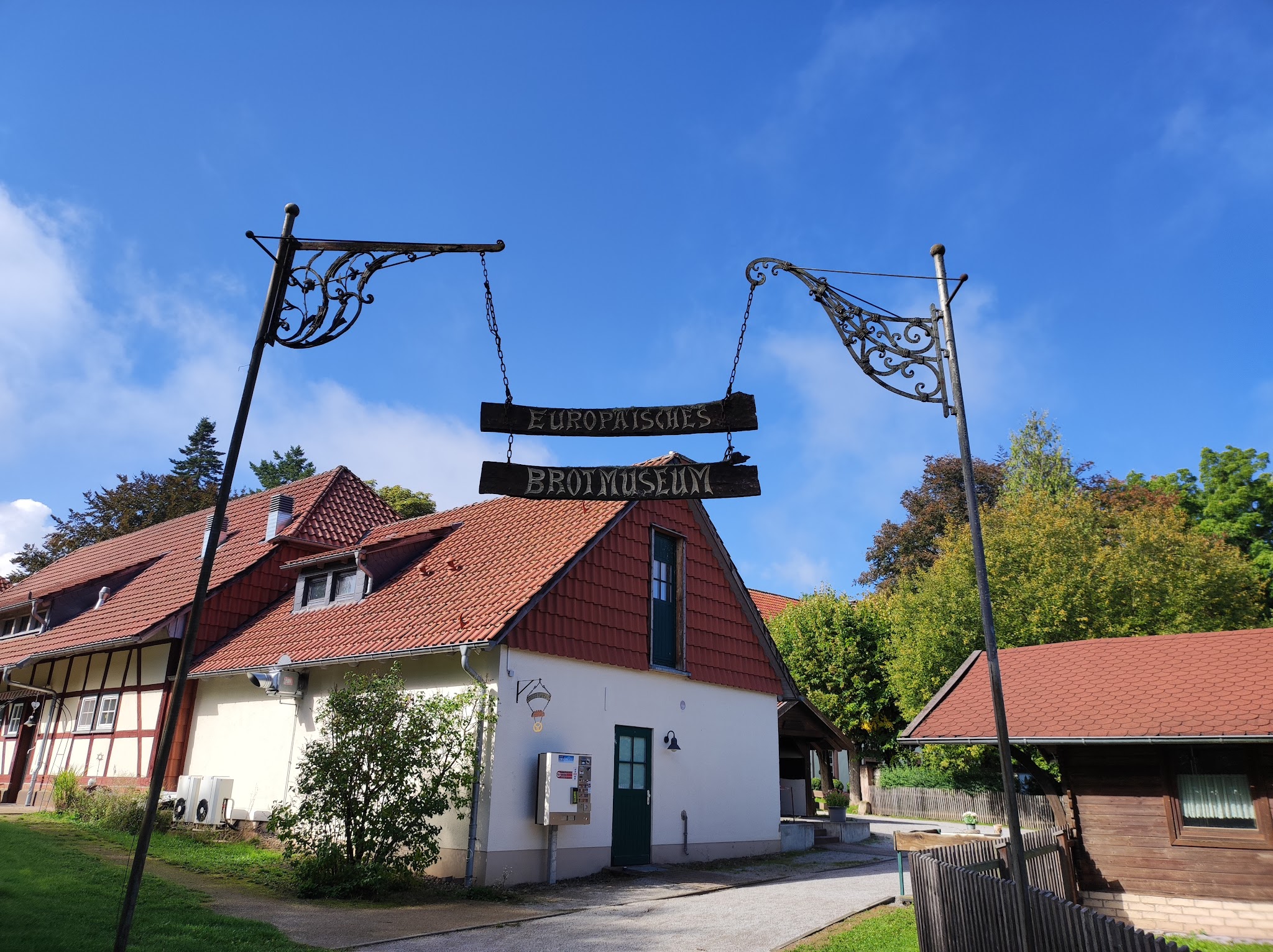 European Bread Museum | Hopsa