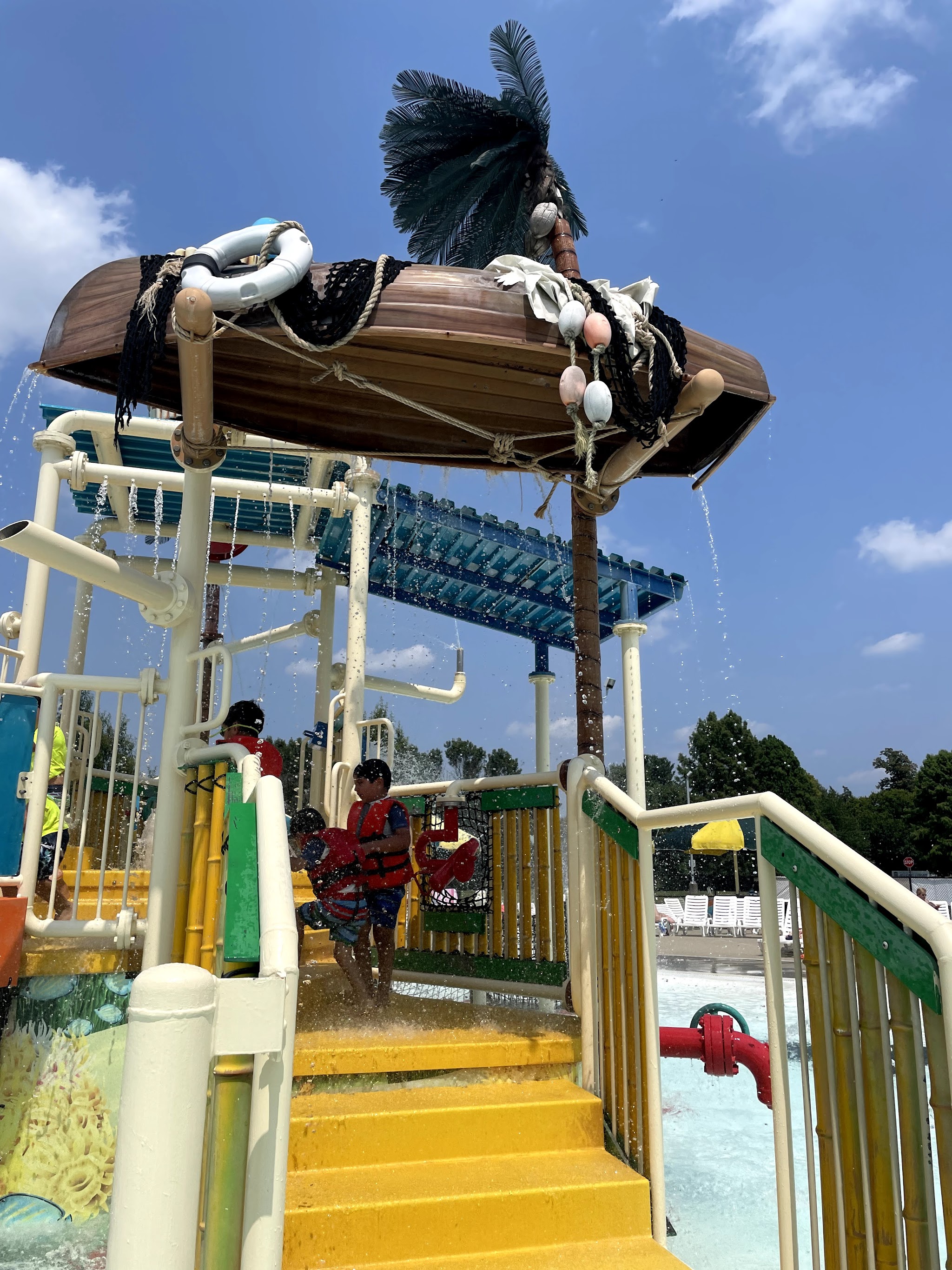 Calypso Cove Family Waterpark | Hopsa
