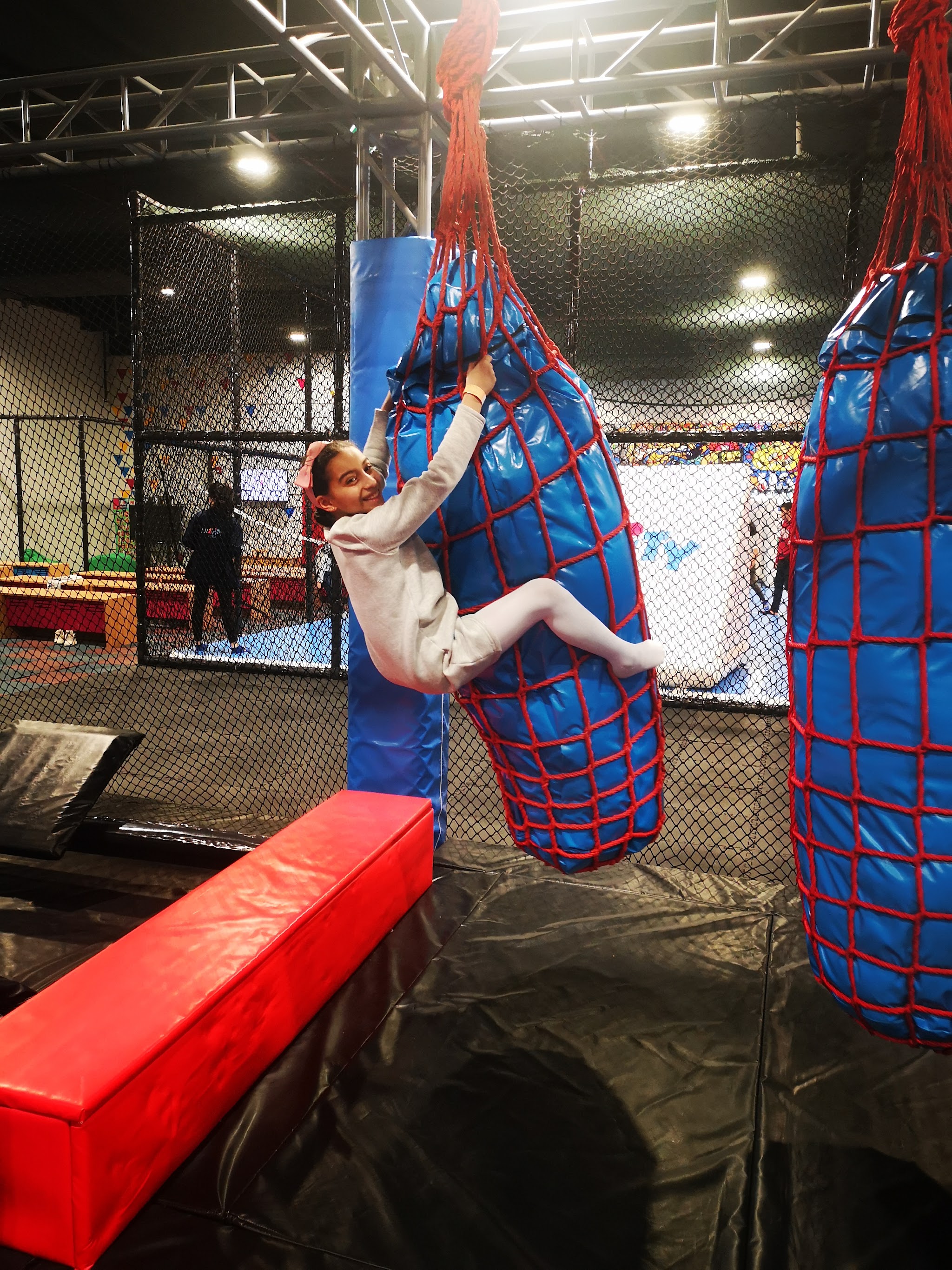 Gravity Code - Mall of Egypt | Hopsa