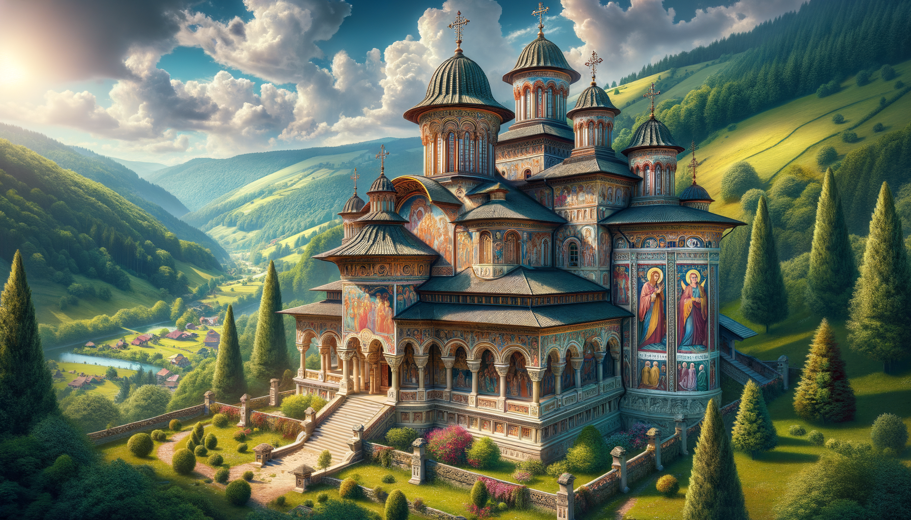 Romania's UNESCO Treasures: 10 Places You Must See | Hopsa