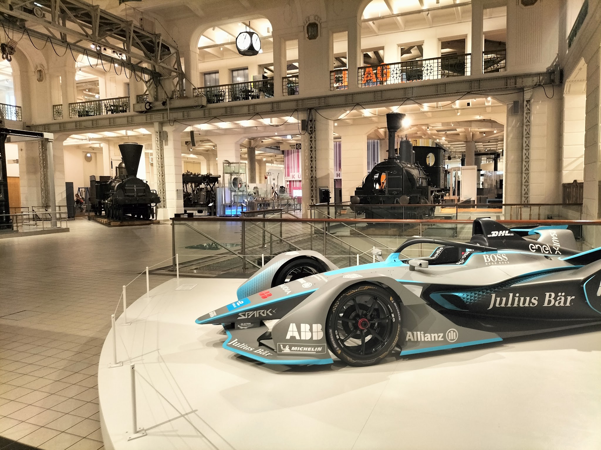Vienna Museum of Science & Technology | Hopsa