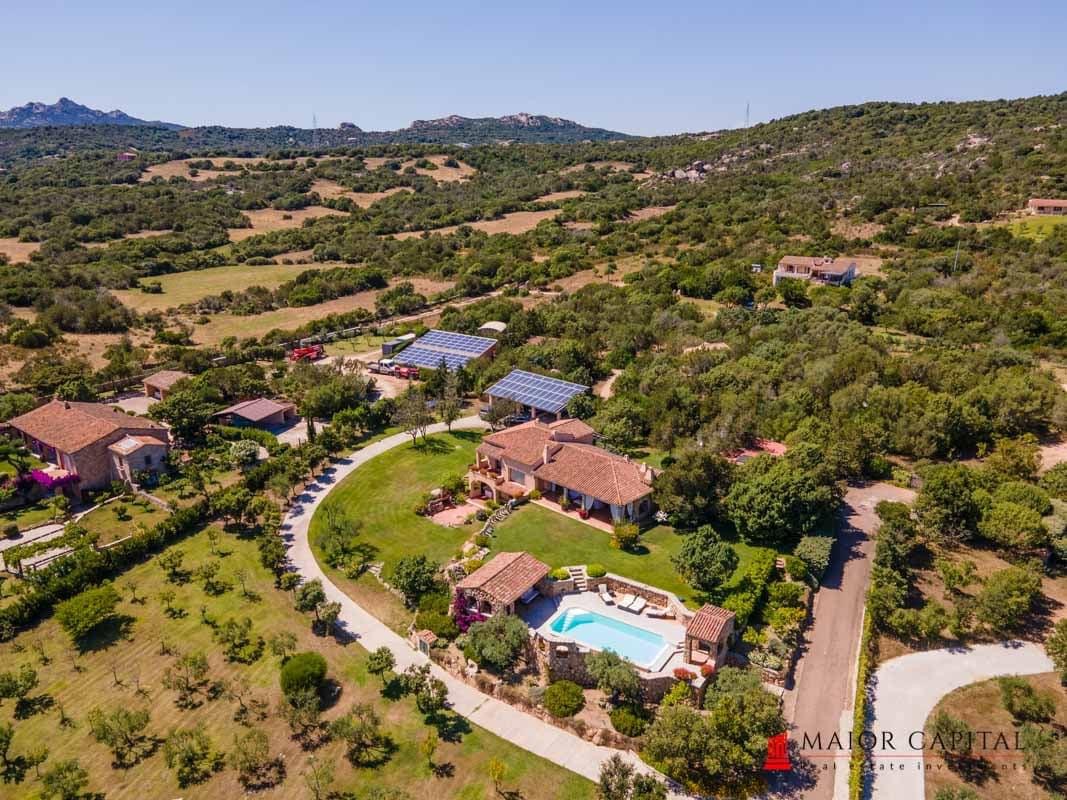 Maior Capital Real Estate | Porto Cervo & Costa... | Hopsa