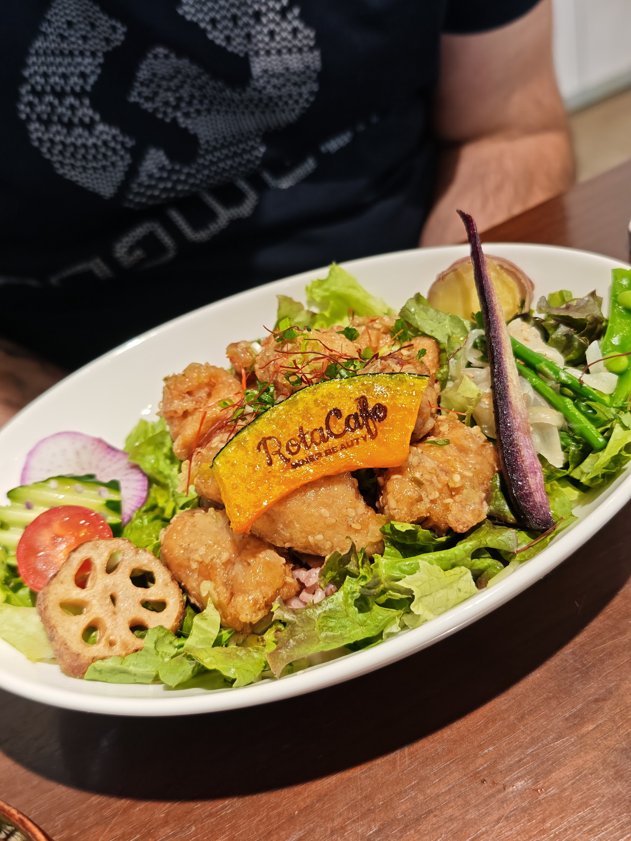 Rota Cafe Daimyo Honten | Hopsa