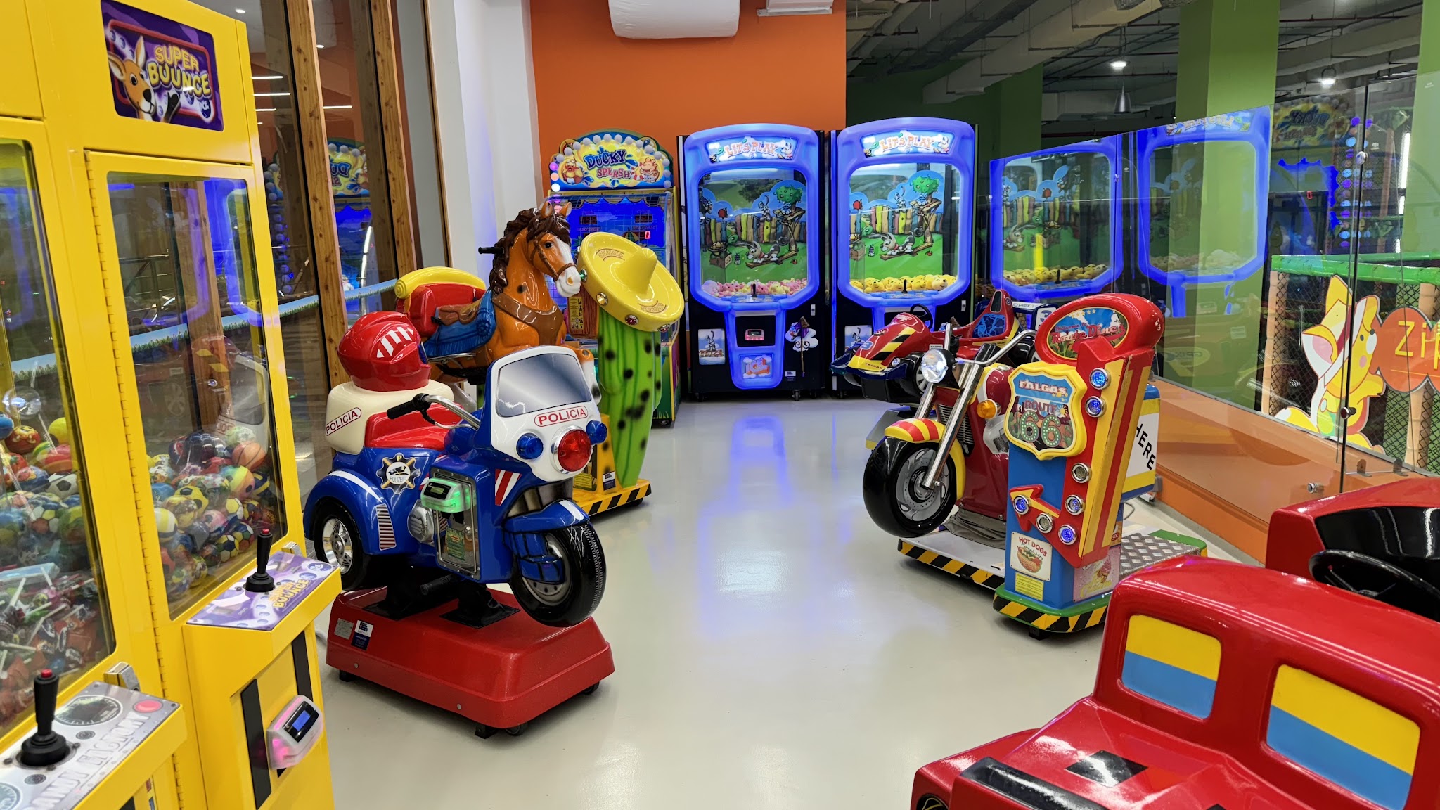 Monkey Maze Arkan | Hopsa