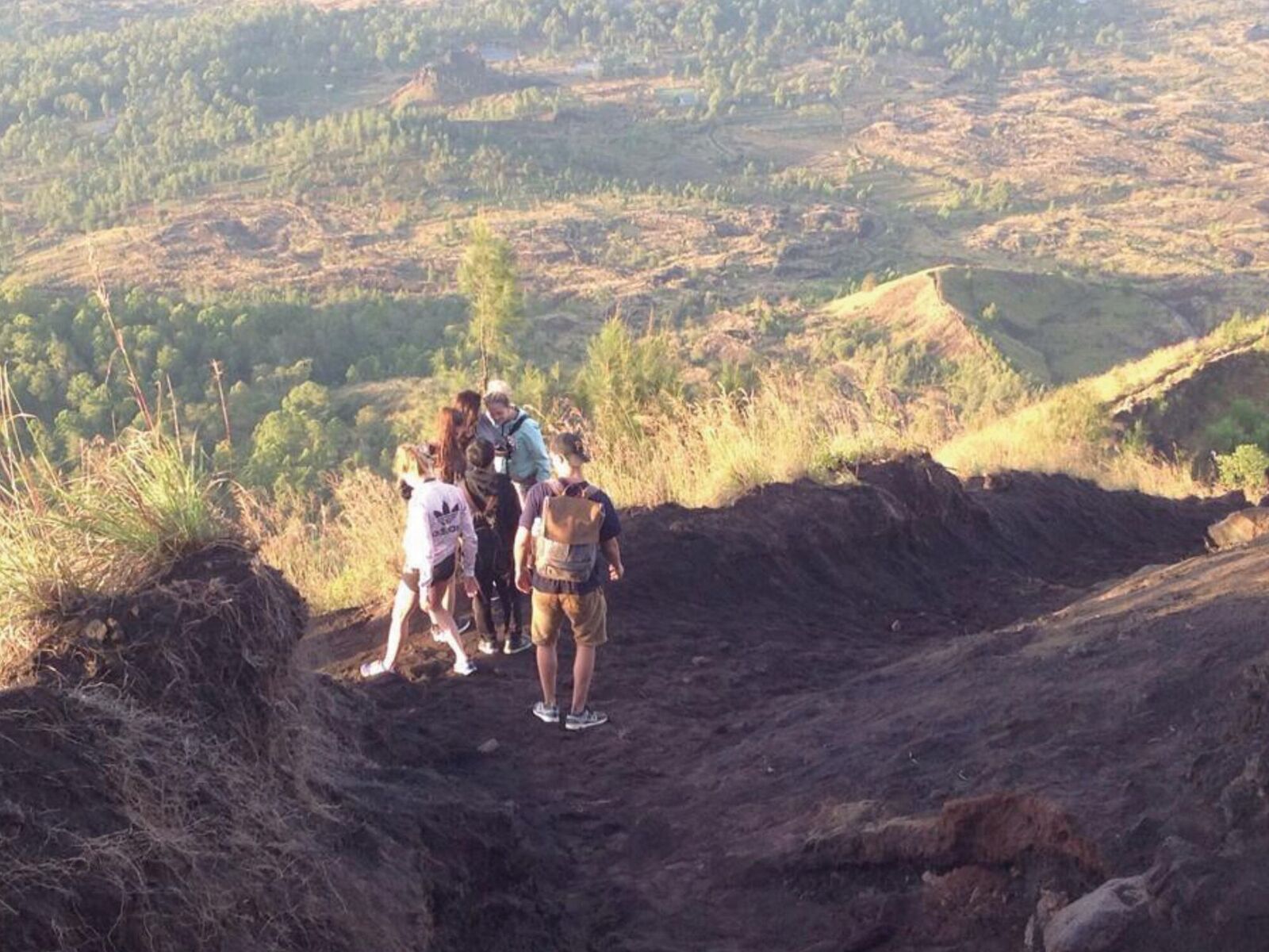 Mount Batur Hiking Tour by Kura-Kura Bus | Hopsa