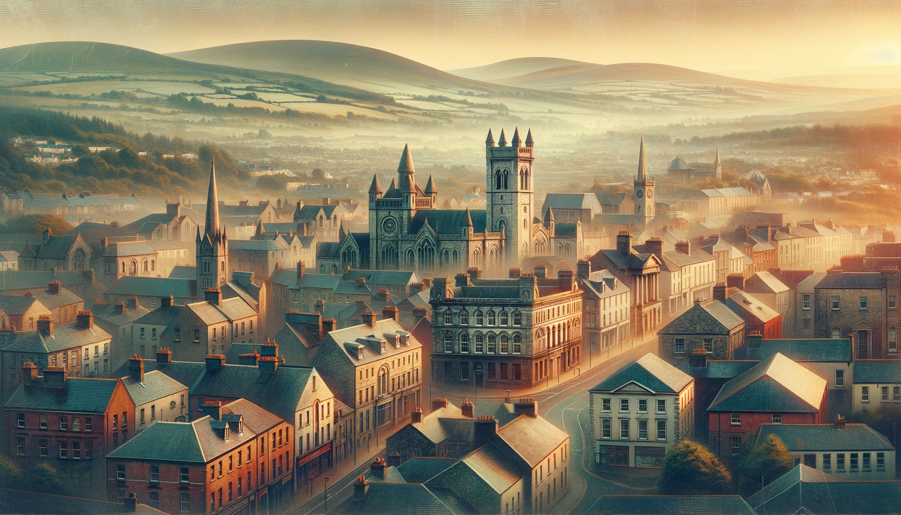 Newry: attractions-worth-seeing-in-Northern-Ireland | Hopsa