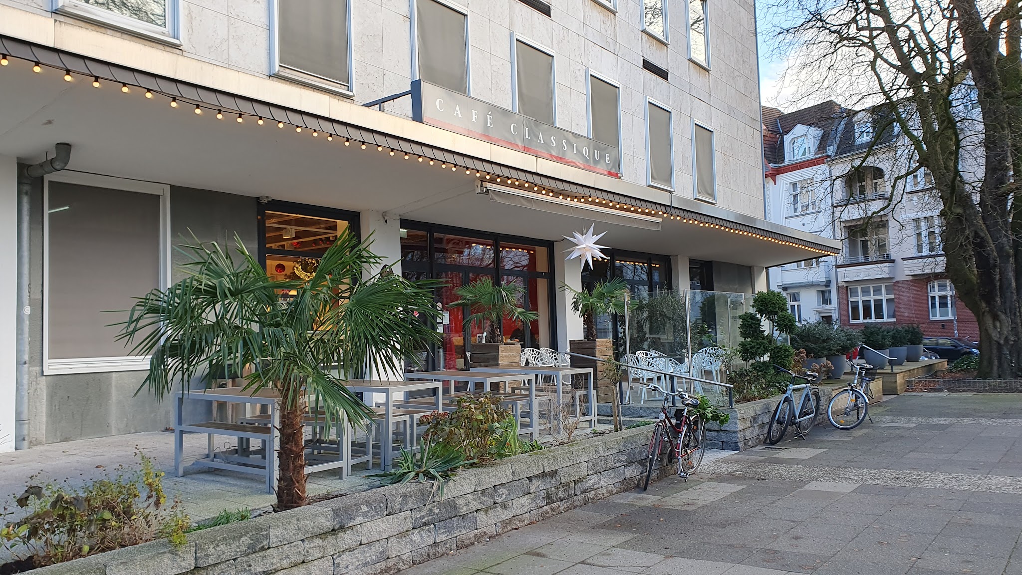 Café Classique - Münster | Hopsa