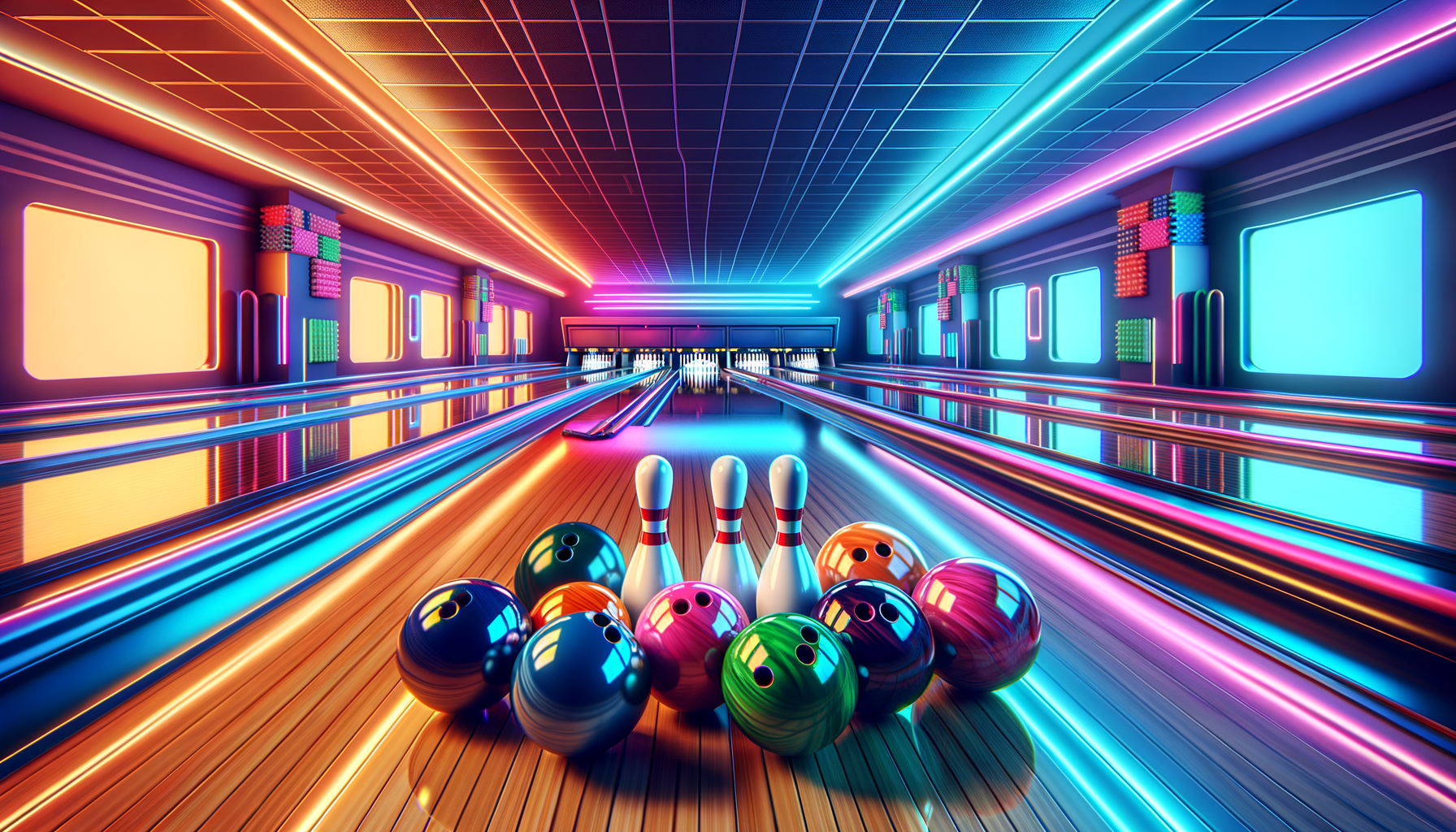 Must-see Places for Bowling Fans: The Most... | Hopsa