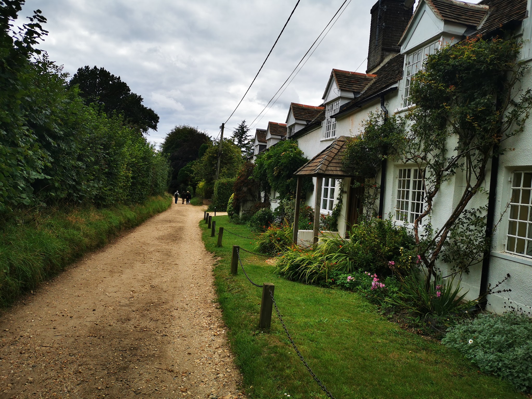 National Trust - Hardy's Cottage | Hopsa