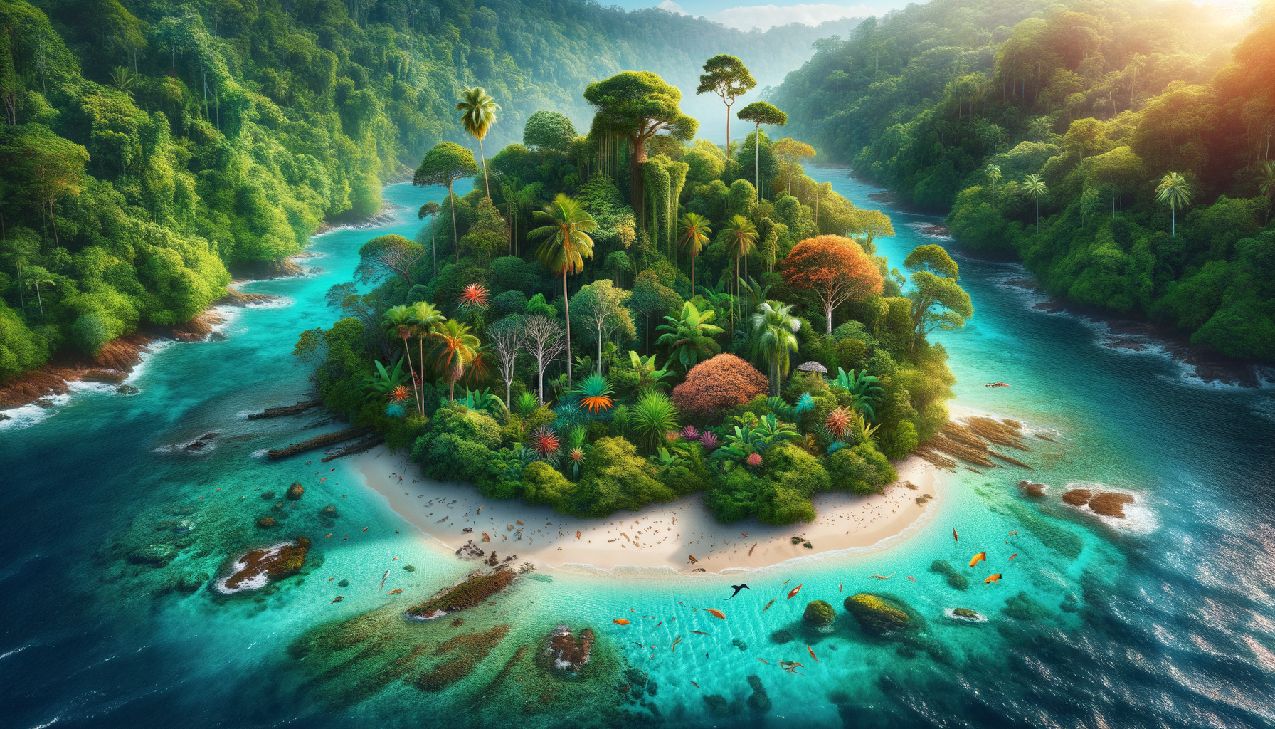 Discover the wildlife of Koh Muk: safari and... | Hopsa