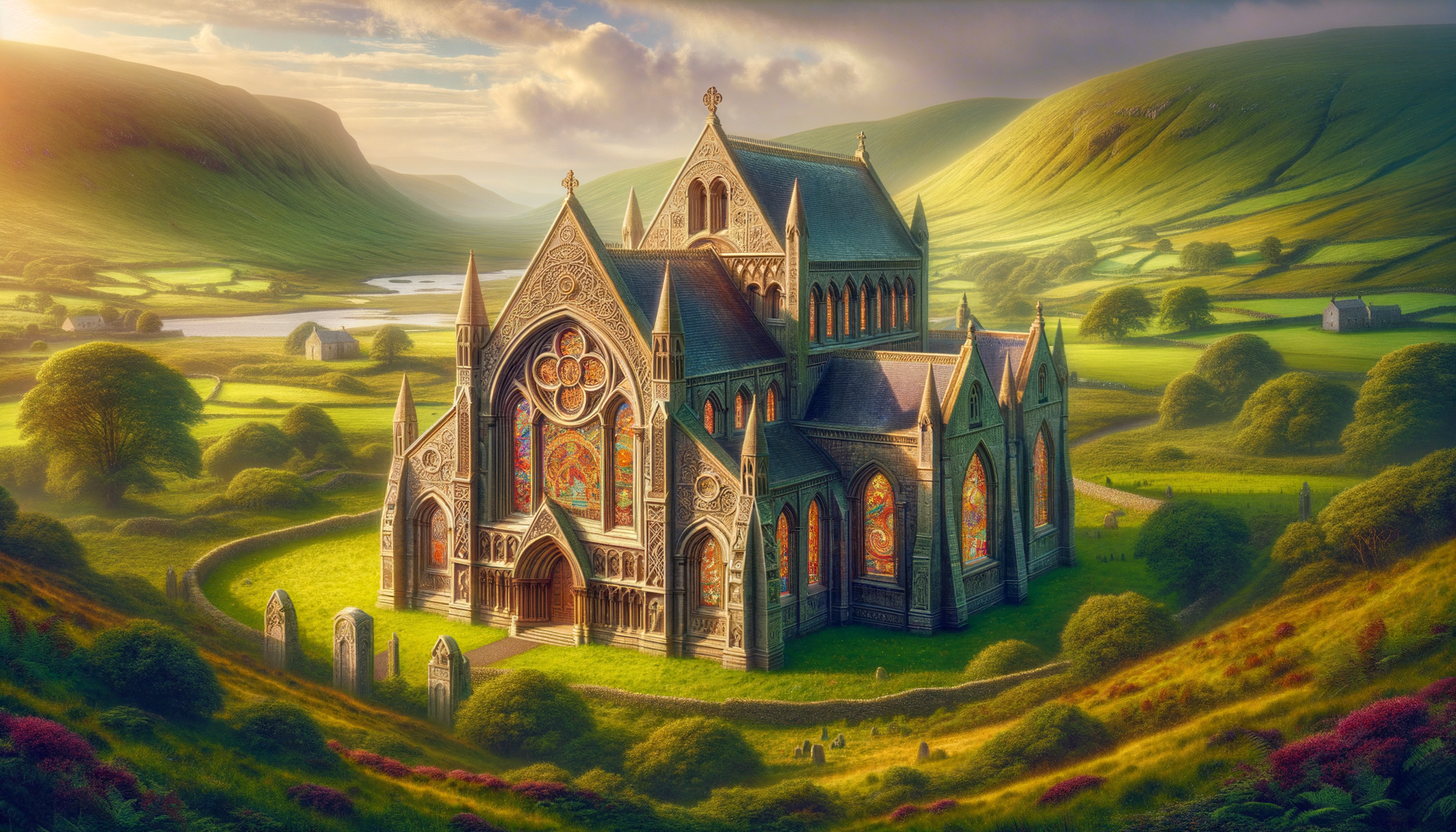 Pilgrimage to Ireland: iconic churches and... | Hopsa
