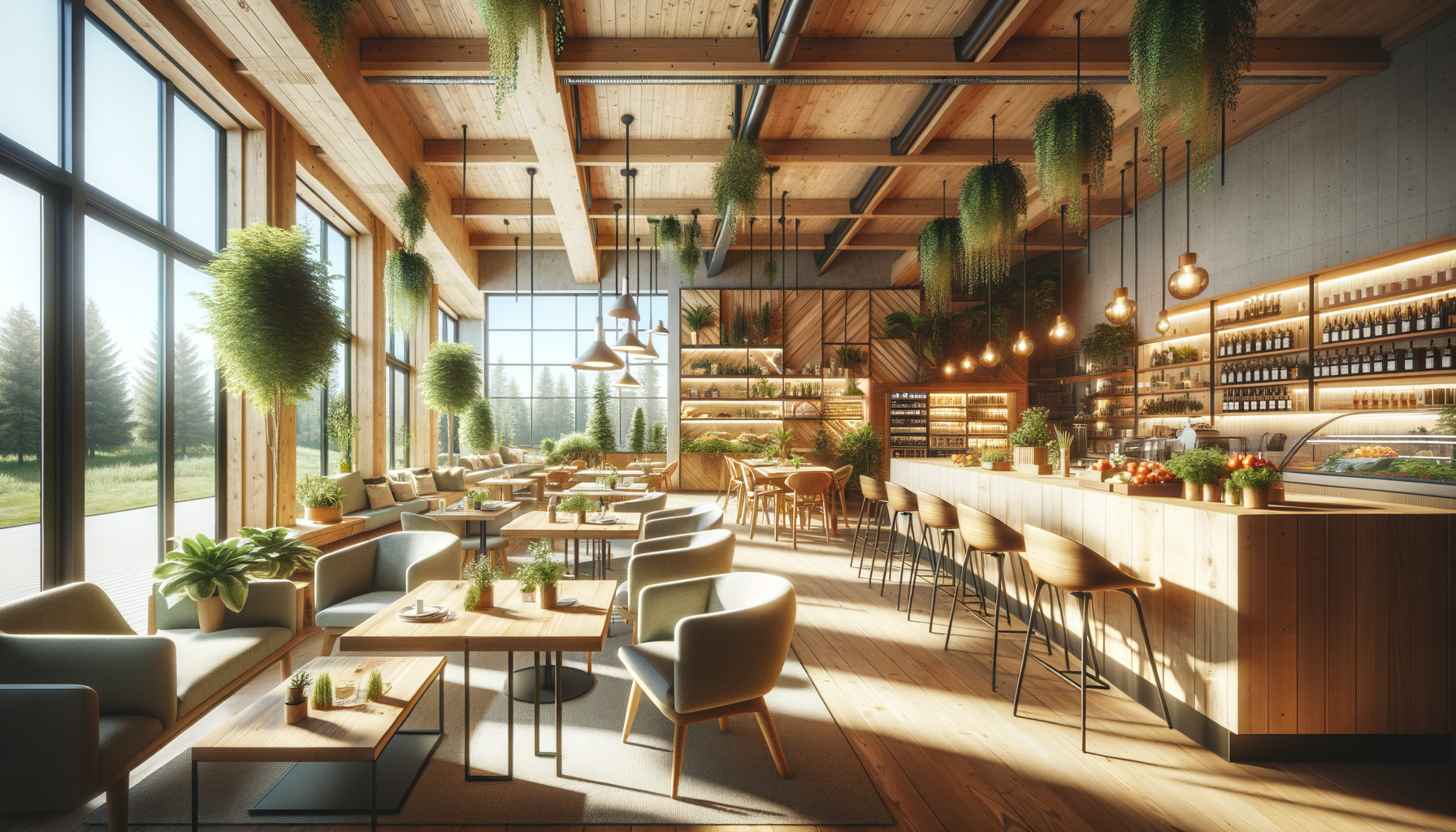 Wellness w Gdańsku: zdrowe restauracje dla... | Hopsa