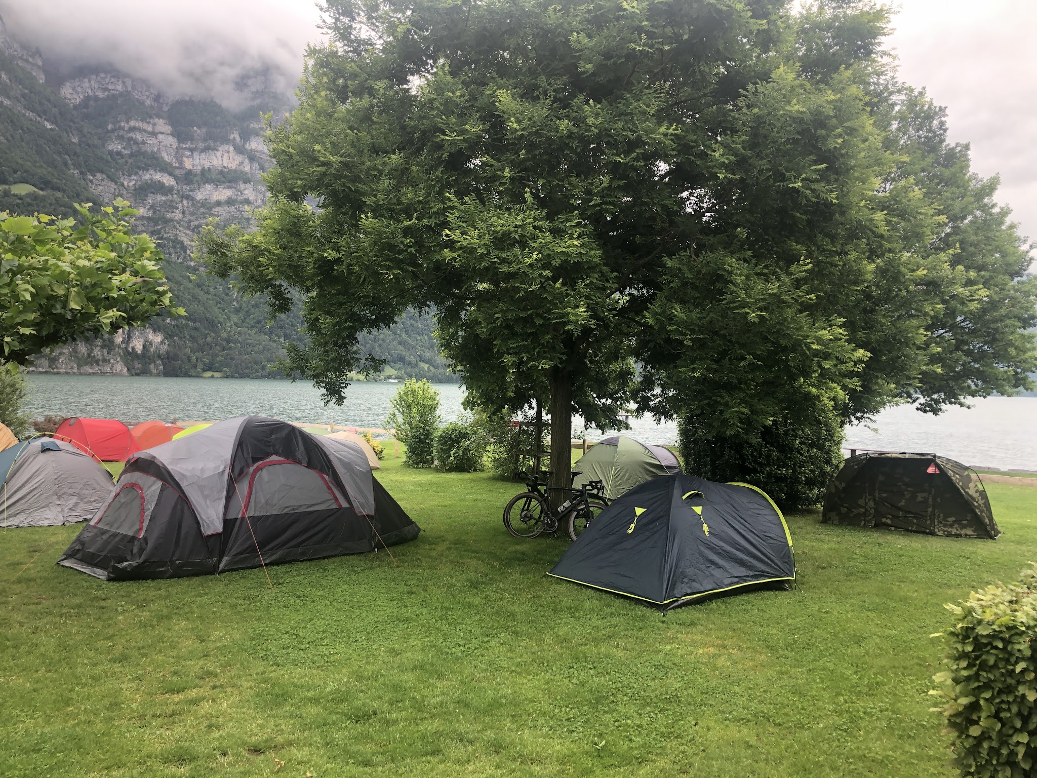 Camping Murg | Hopsa