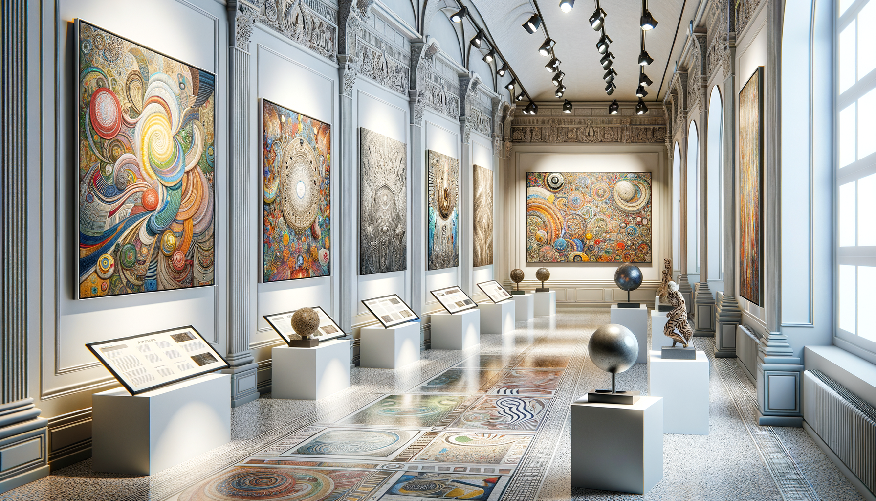 7 Unique Art Galleries in Lodz | Hopsa