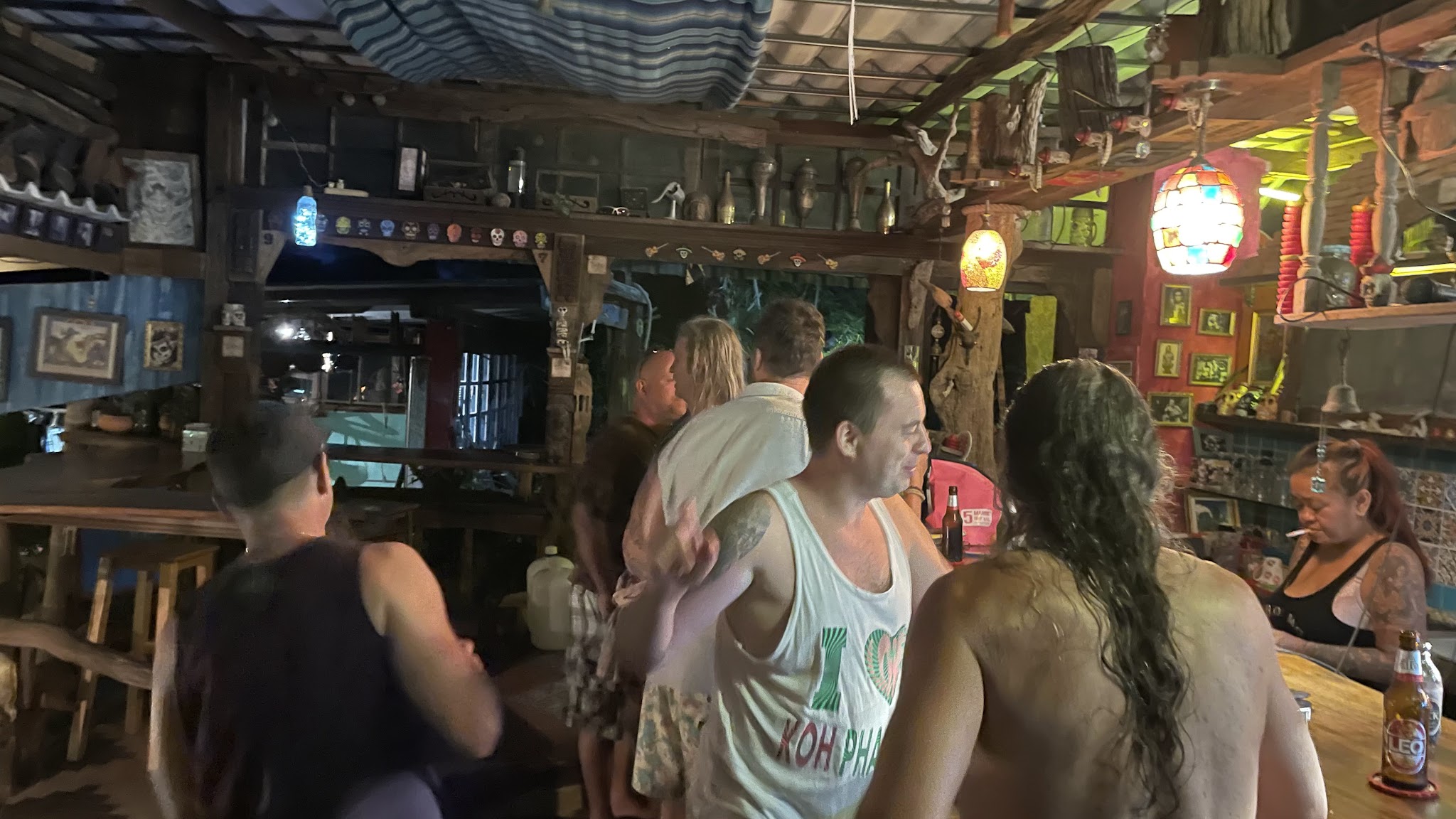 Tipi Cantina Waterfallbar & Jewelry Store | Hopsa