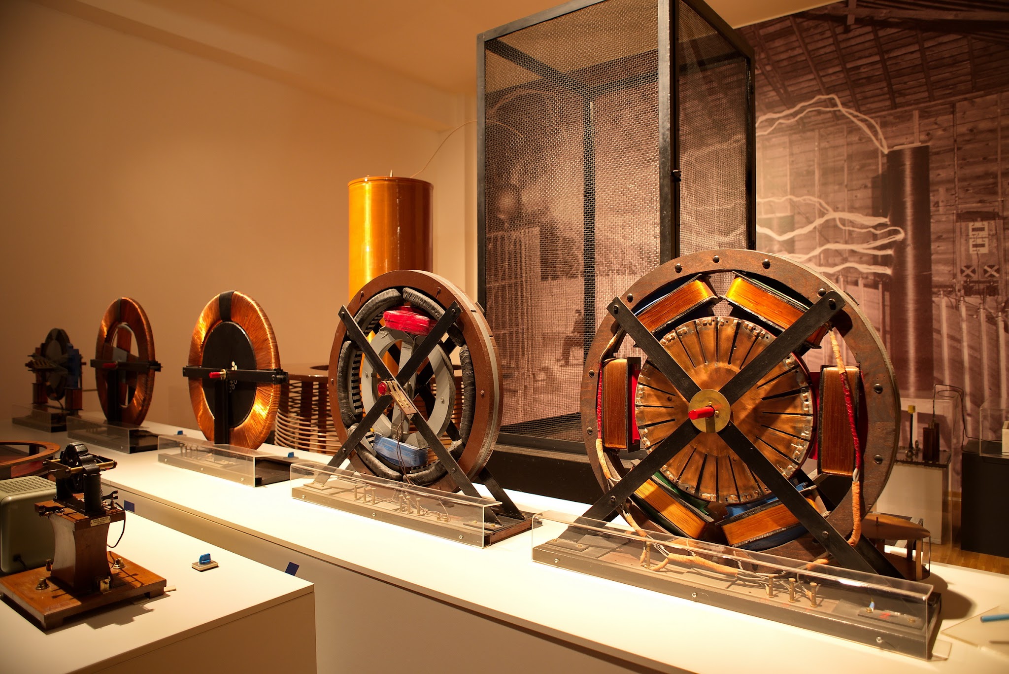 Nikola Tesla Technical Museum | Hopsa
