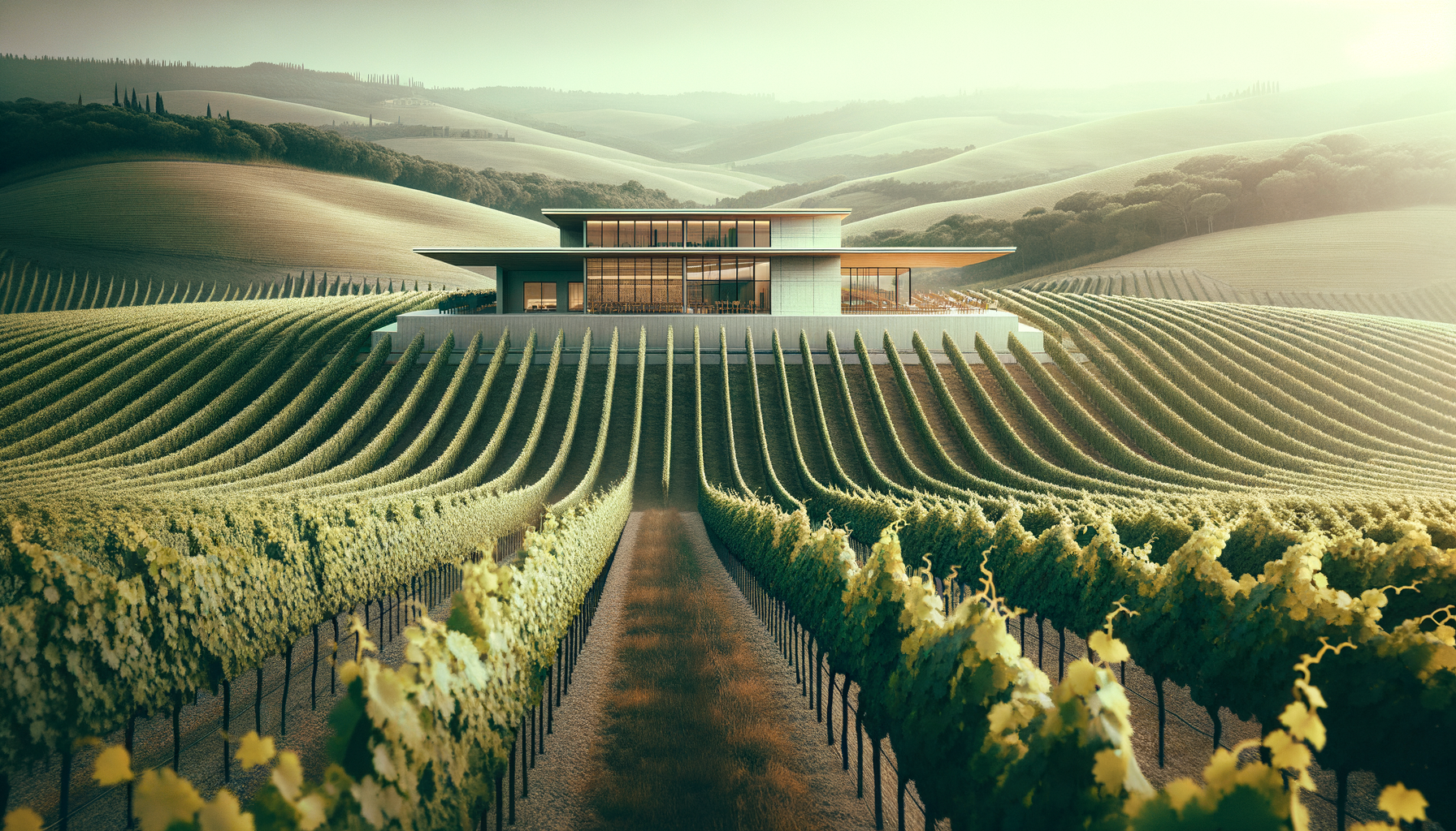 Entourism: Antinori nel Chianti Classico vineyard... | Hopsa