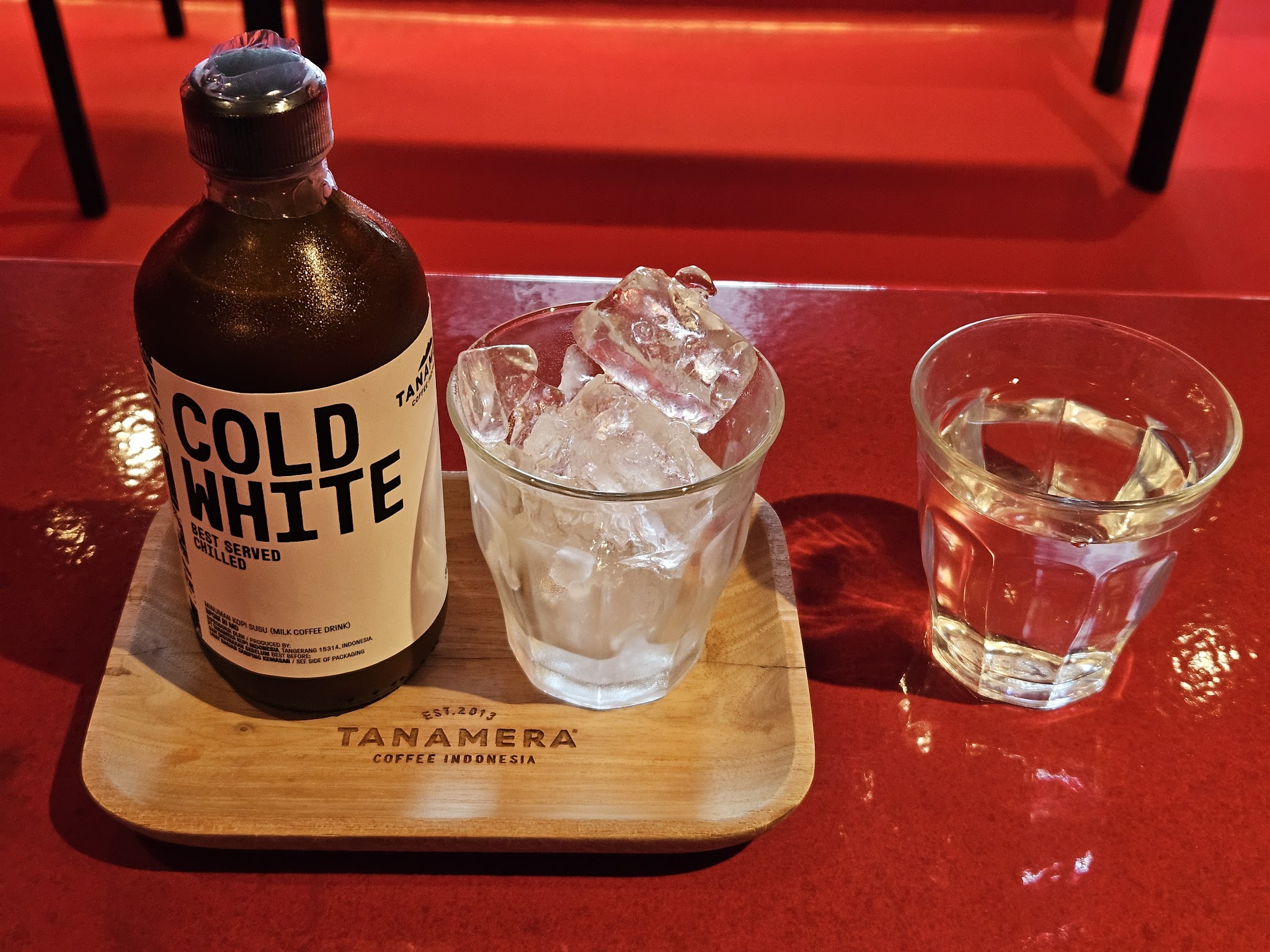 Tanamera Coffee & Roastery Sunset Road | Hopsa