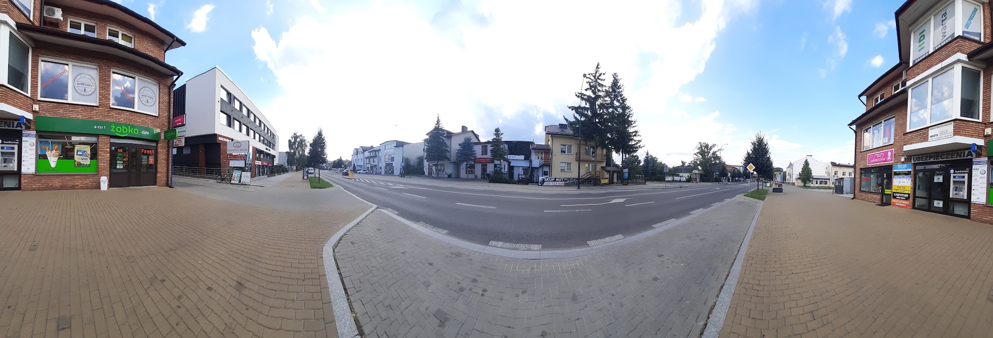 Żabka | Prosto z pieca | Hopsa
