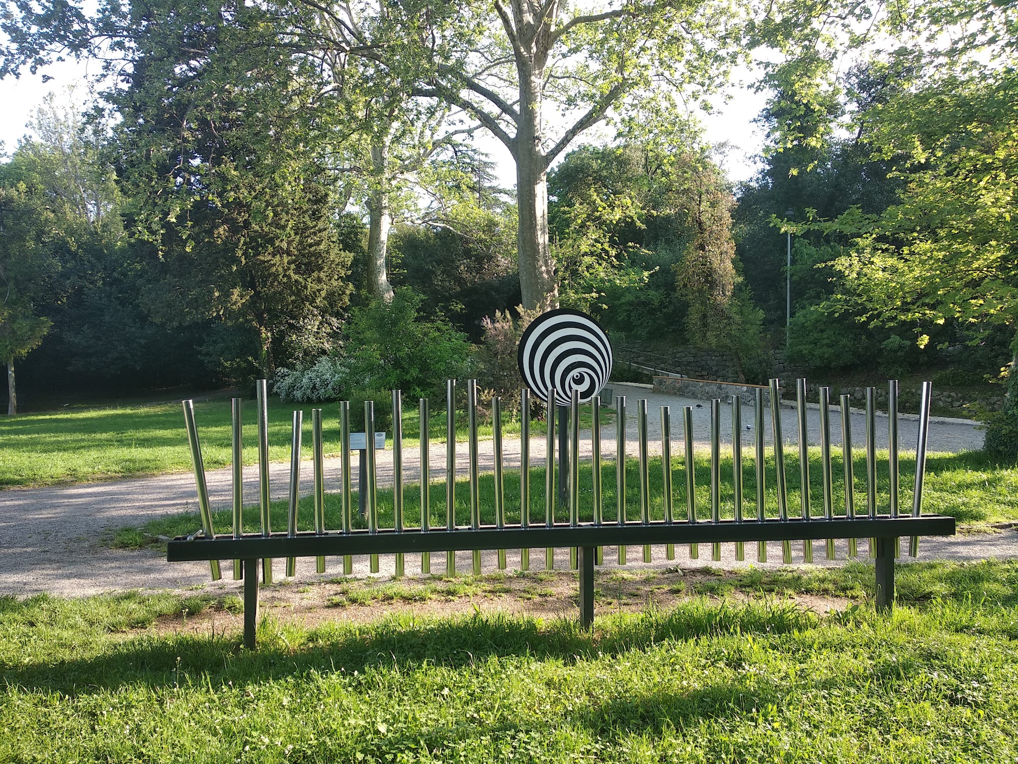Mlaka Park | Hopsa