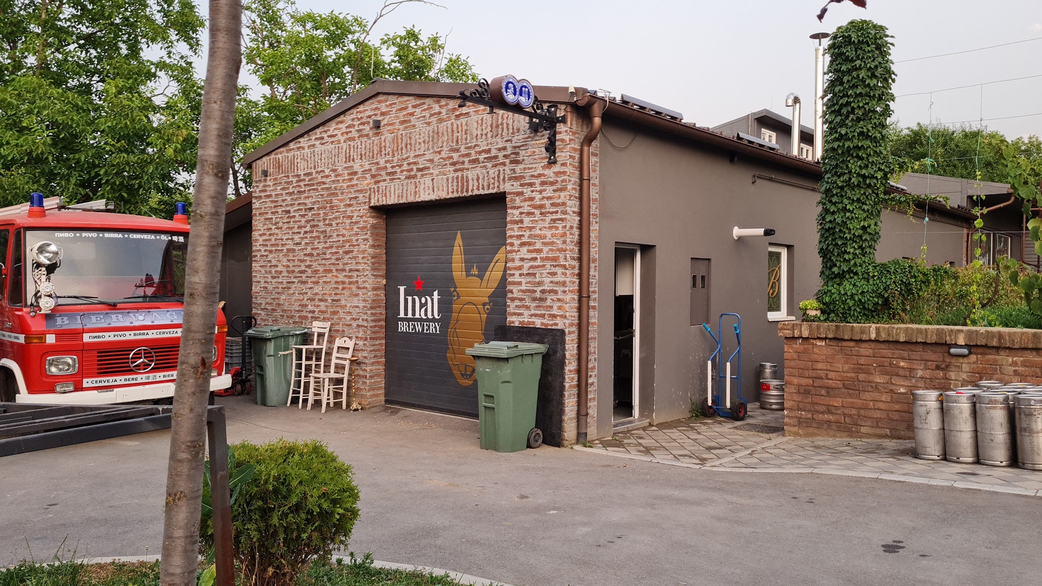 Inat Brewery d.o.o. | Hopsa