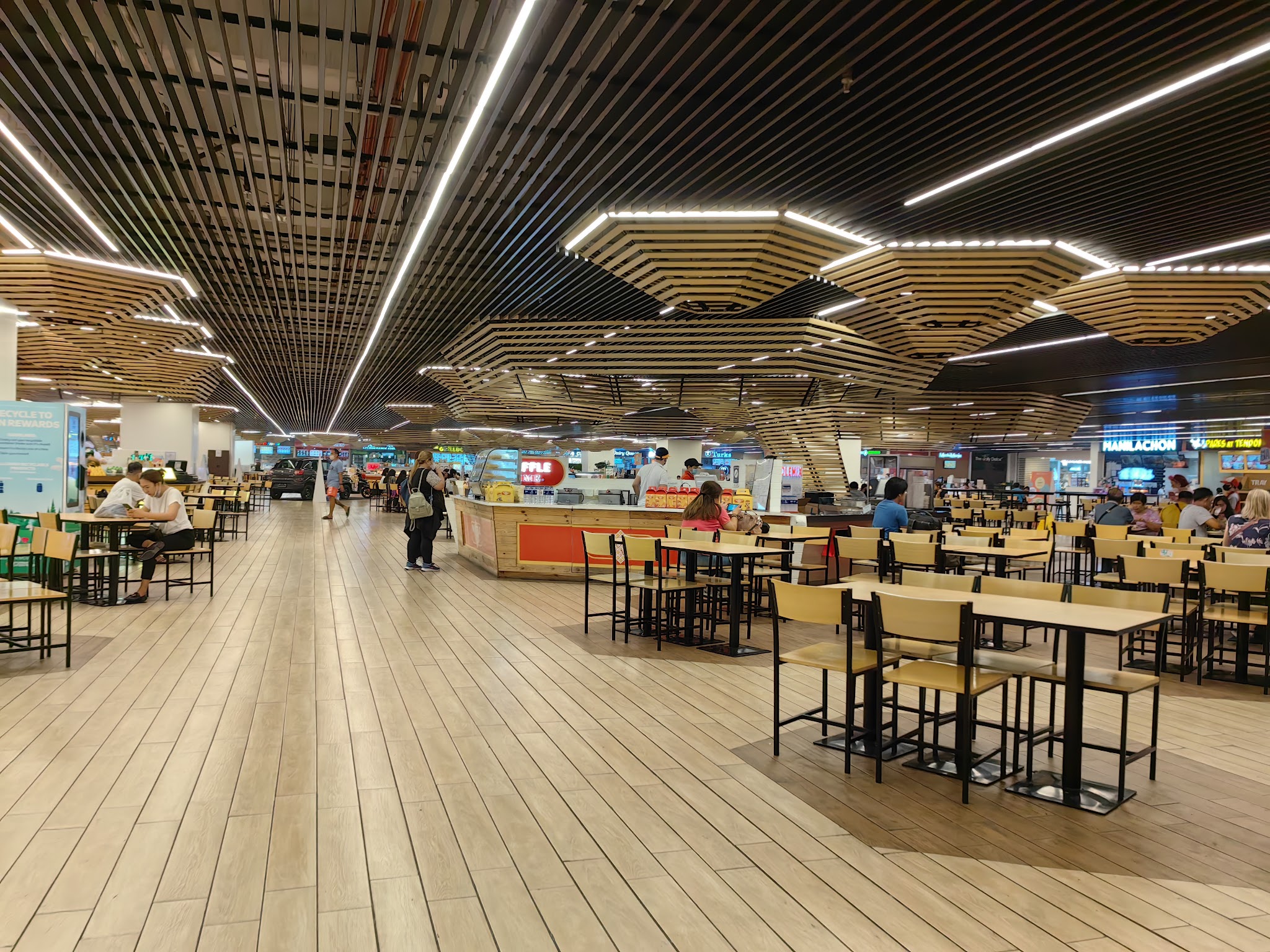 SM Megamall Building A | Hopsa