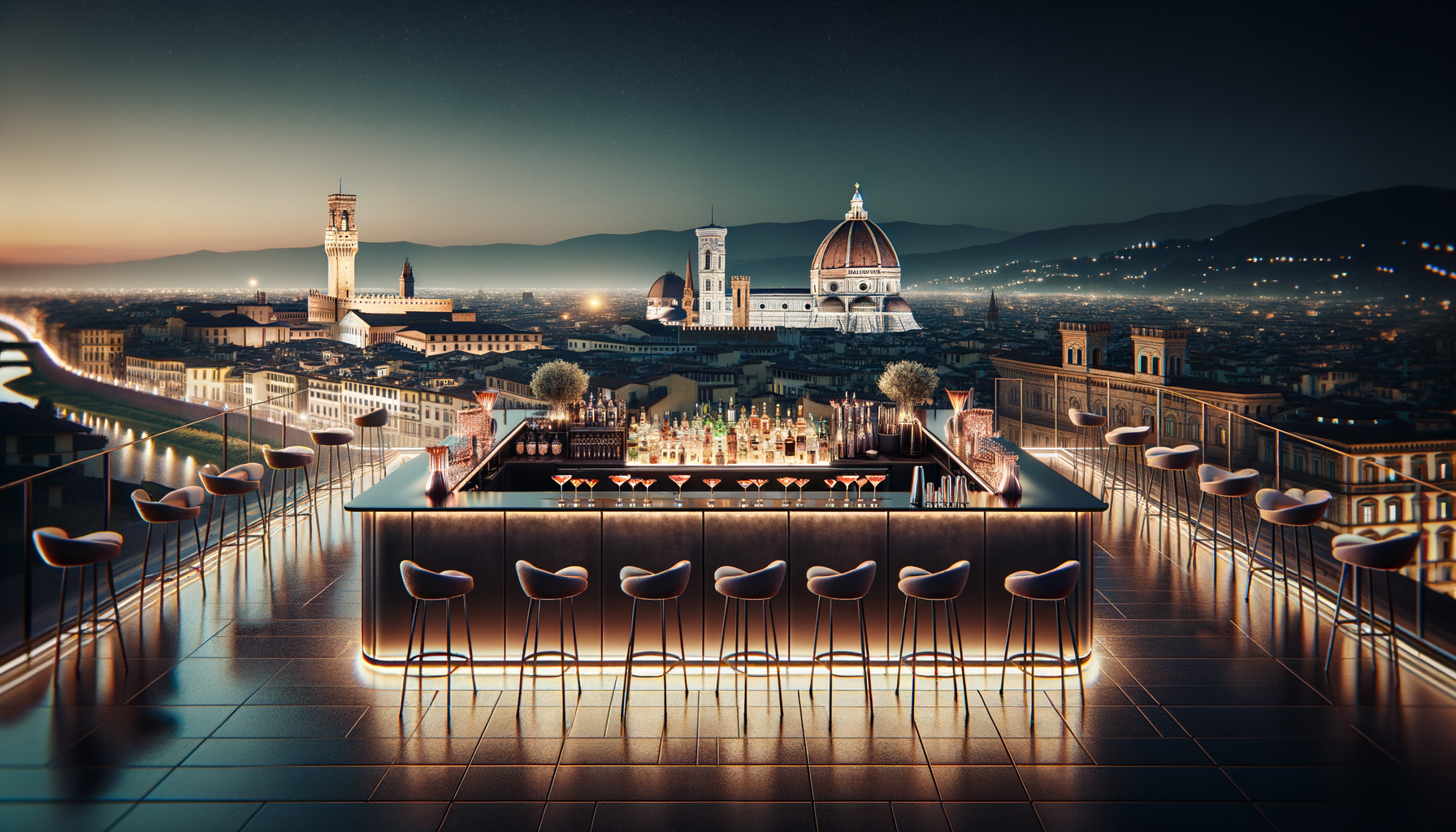 Nightlife of Florence: a guide to the best bars... | Hopsa