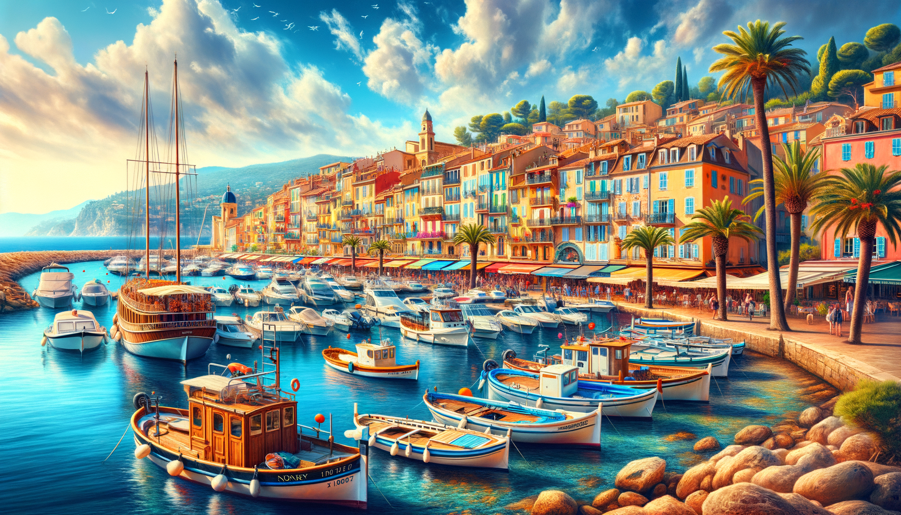 Attractions of Sanary-sur-Mer: 5 unforgettable... | Hopsa