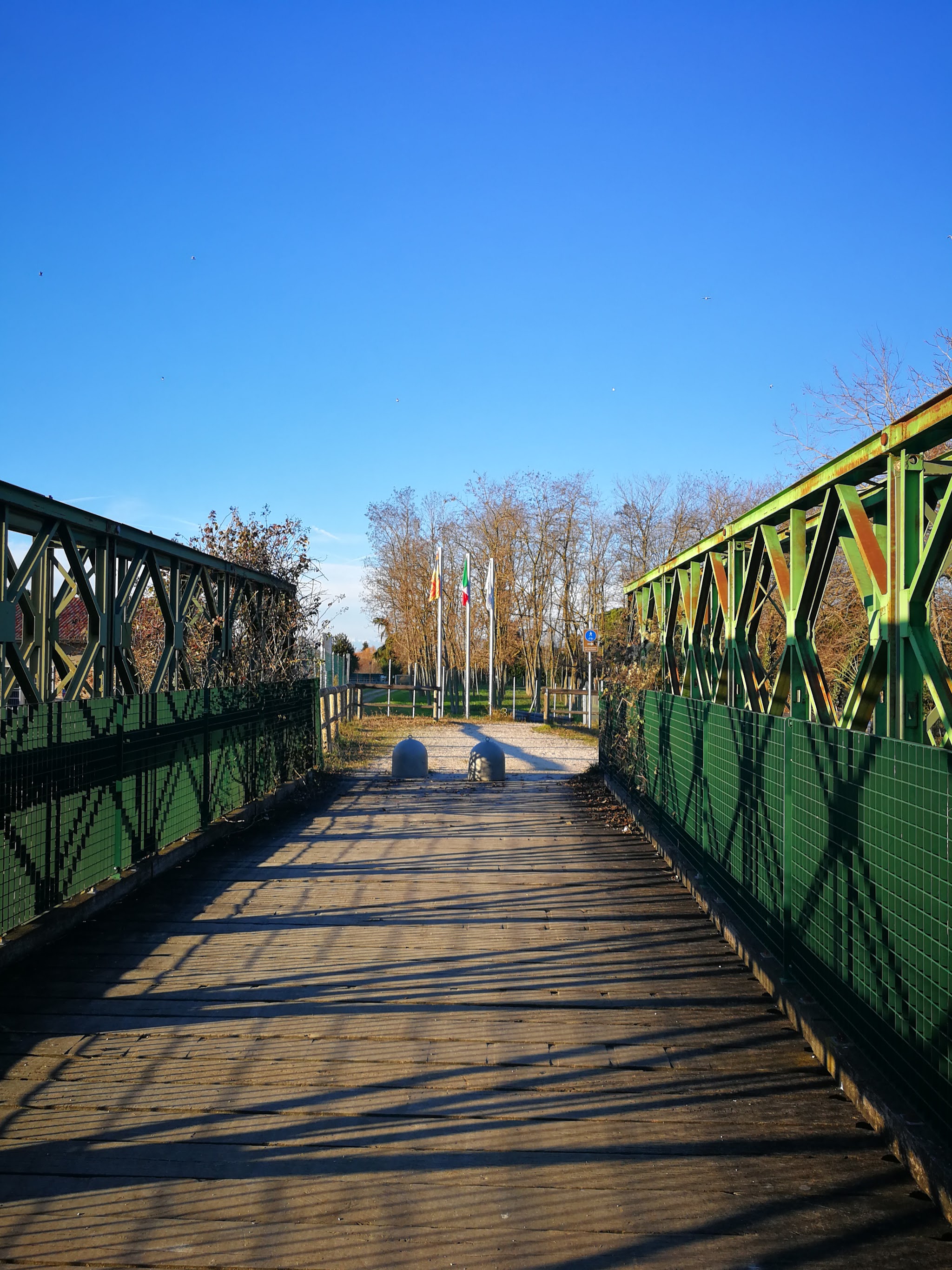 Passeggiata delle Barene - Campalto | Hopsa