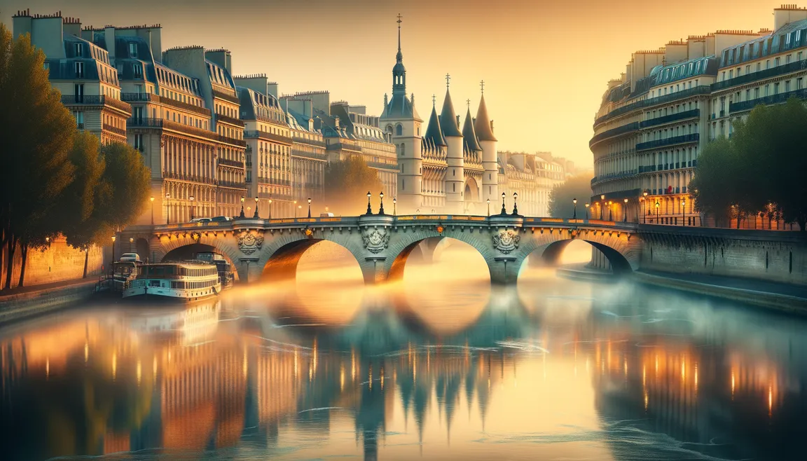 Sequana: the pagan goddess who shaped modern Paris... | Hopsa