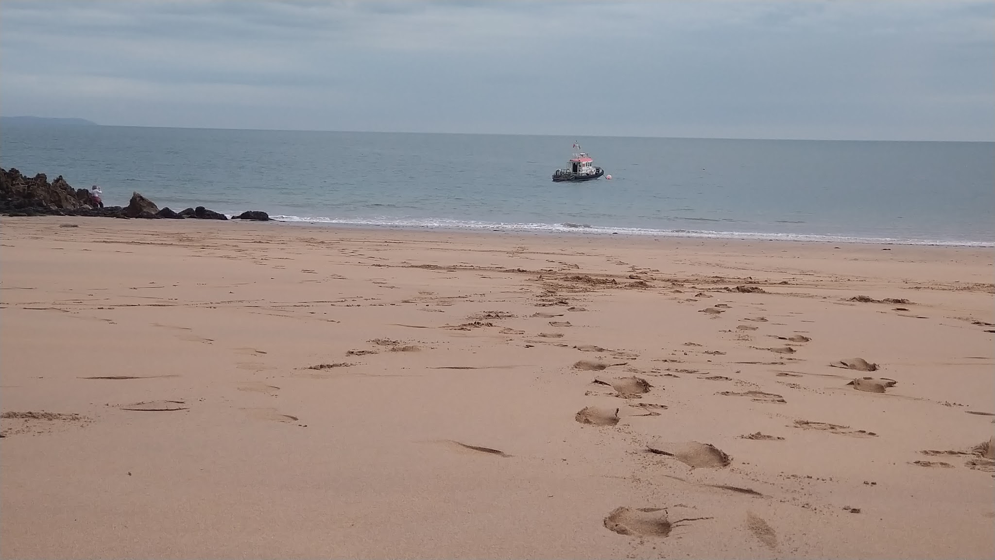 Barafundle Bay Beach | Hopsa