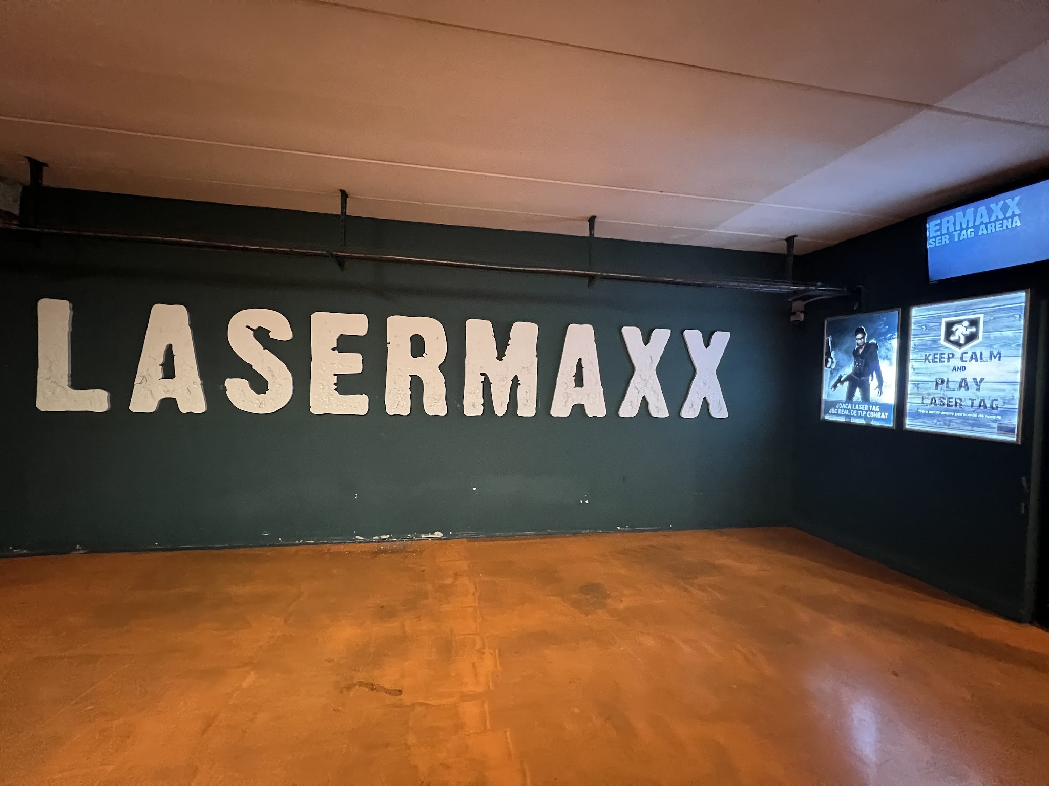 LaserMaxx Afi Cotroceni | Hopsa