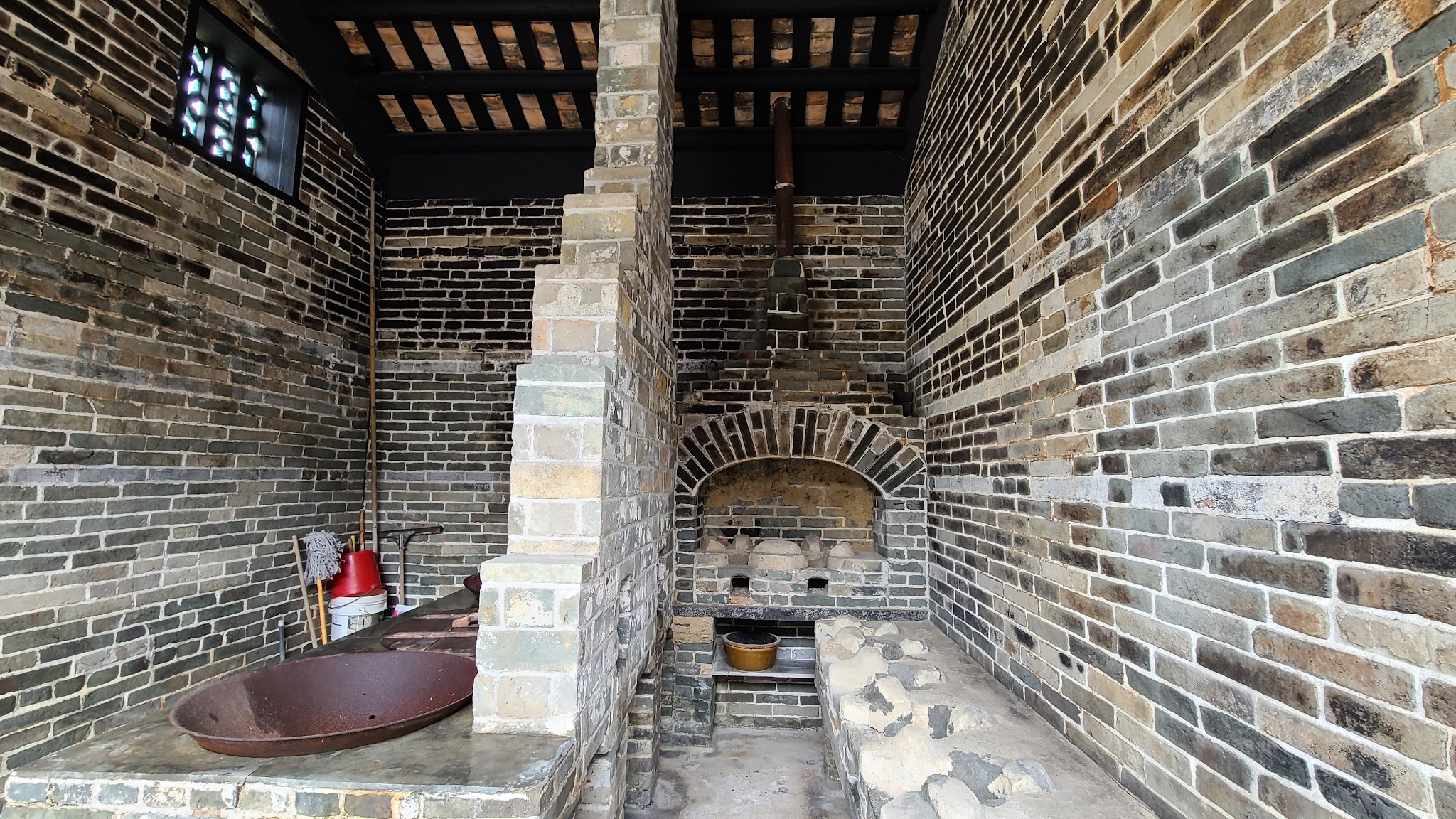 Tai Fu Tai Mansion | Hopsa