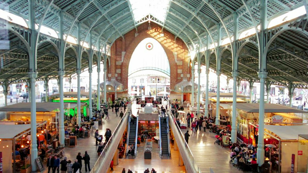 Mercado de Colón | Hopsa