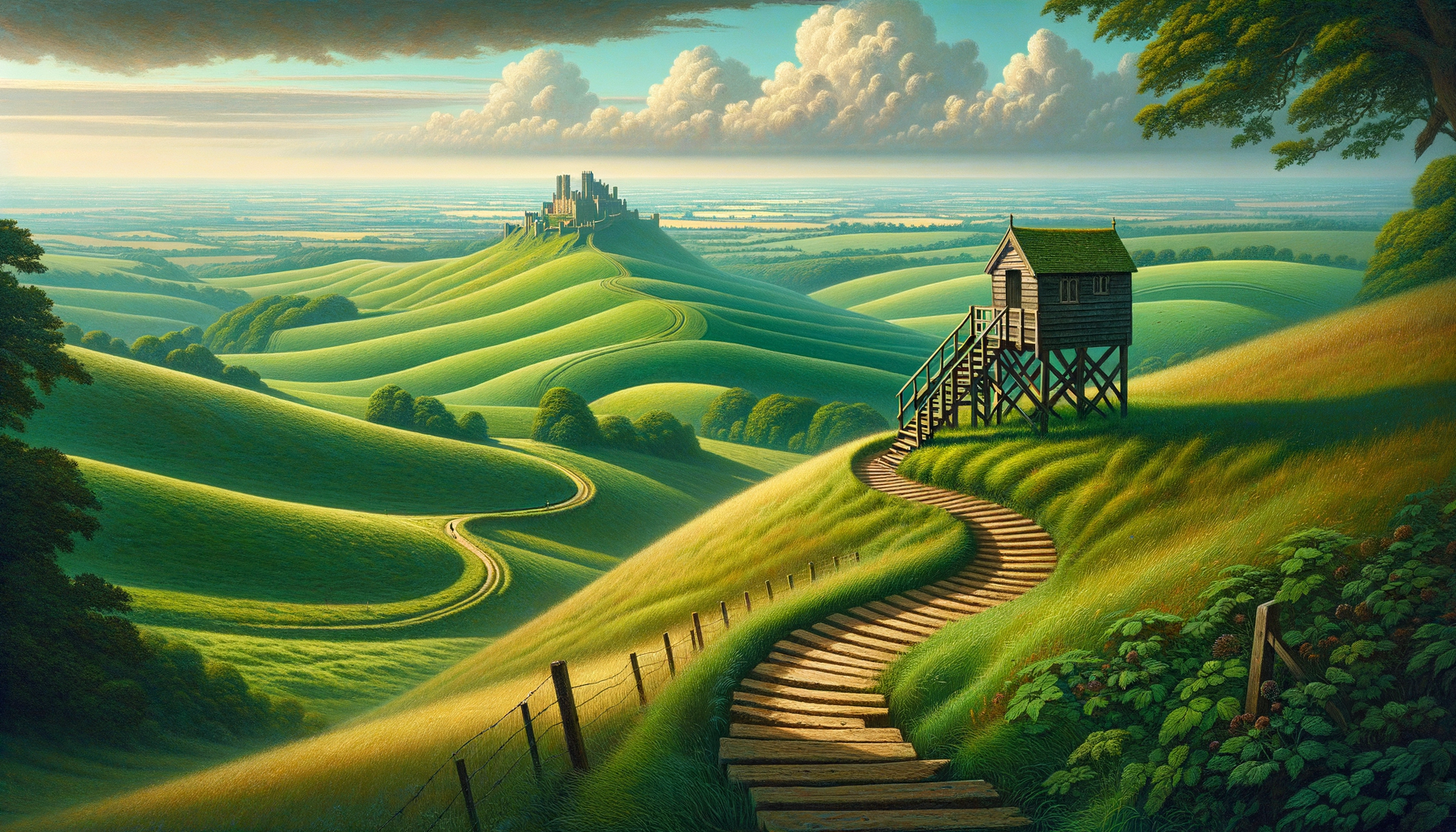 Unforgettable views of Kent County: top 7 viewpoints | Hopsa