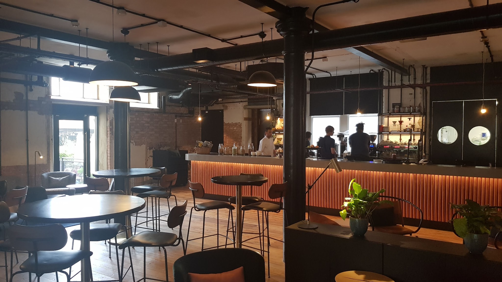 The Ministry, Borough | Workspace & Members' Club... | Hopsa