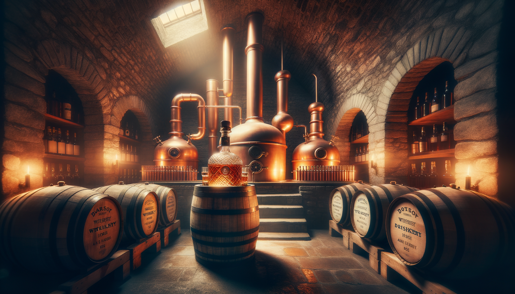 Dublin's Whiskeyed Past: Museums and Distilleries... | Hopsa