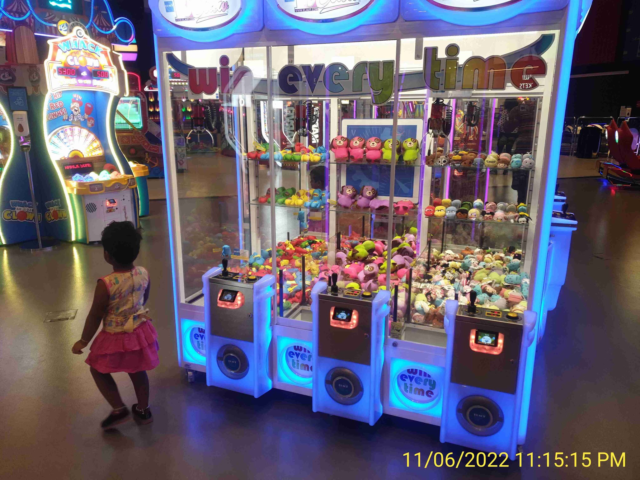 Magic Planet Wafi Mall | Hopsa