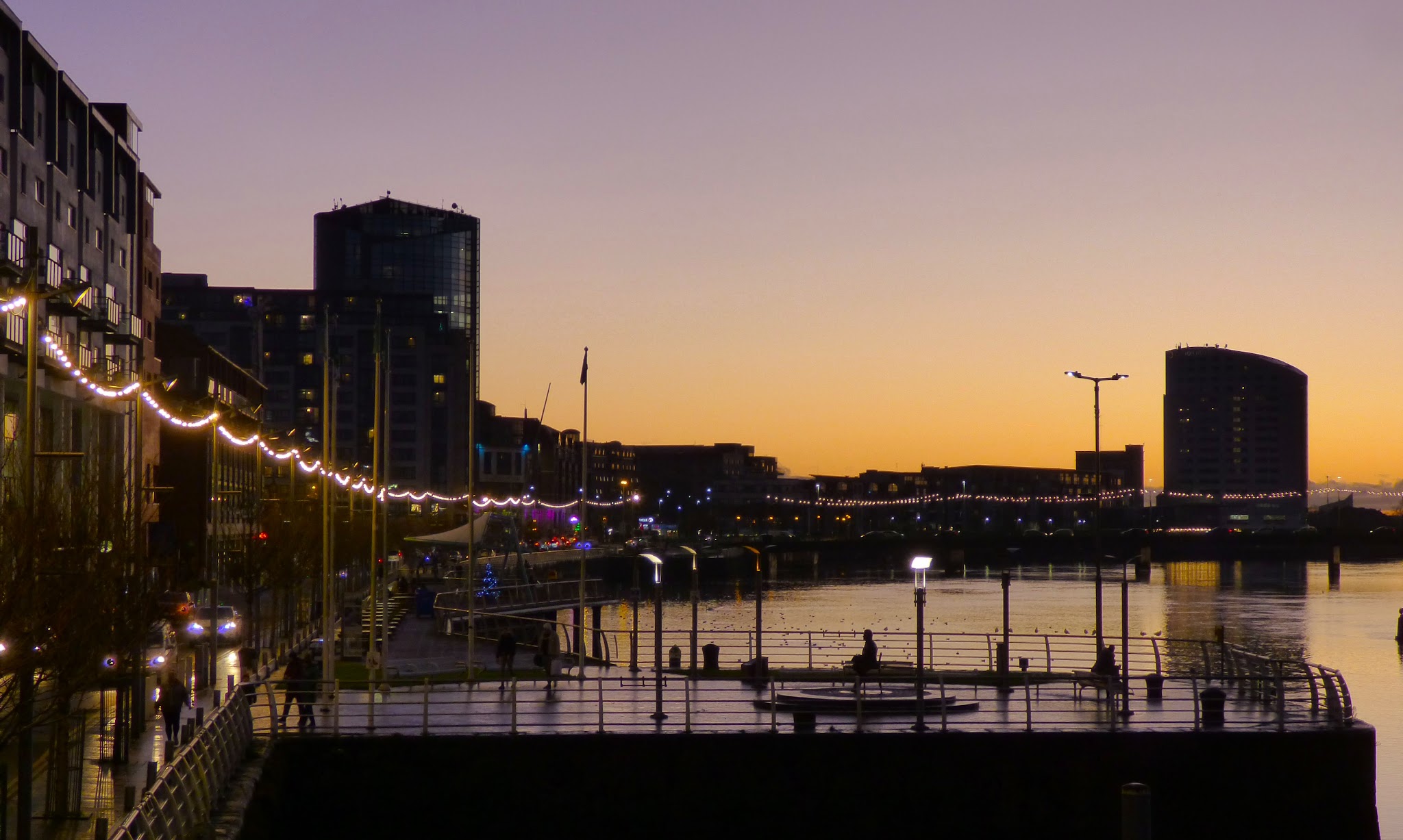 The Three Bridges Walking Route | Hopsa