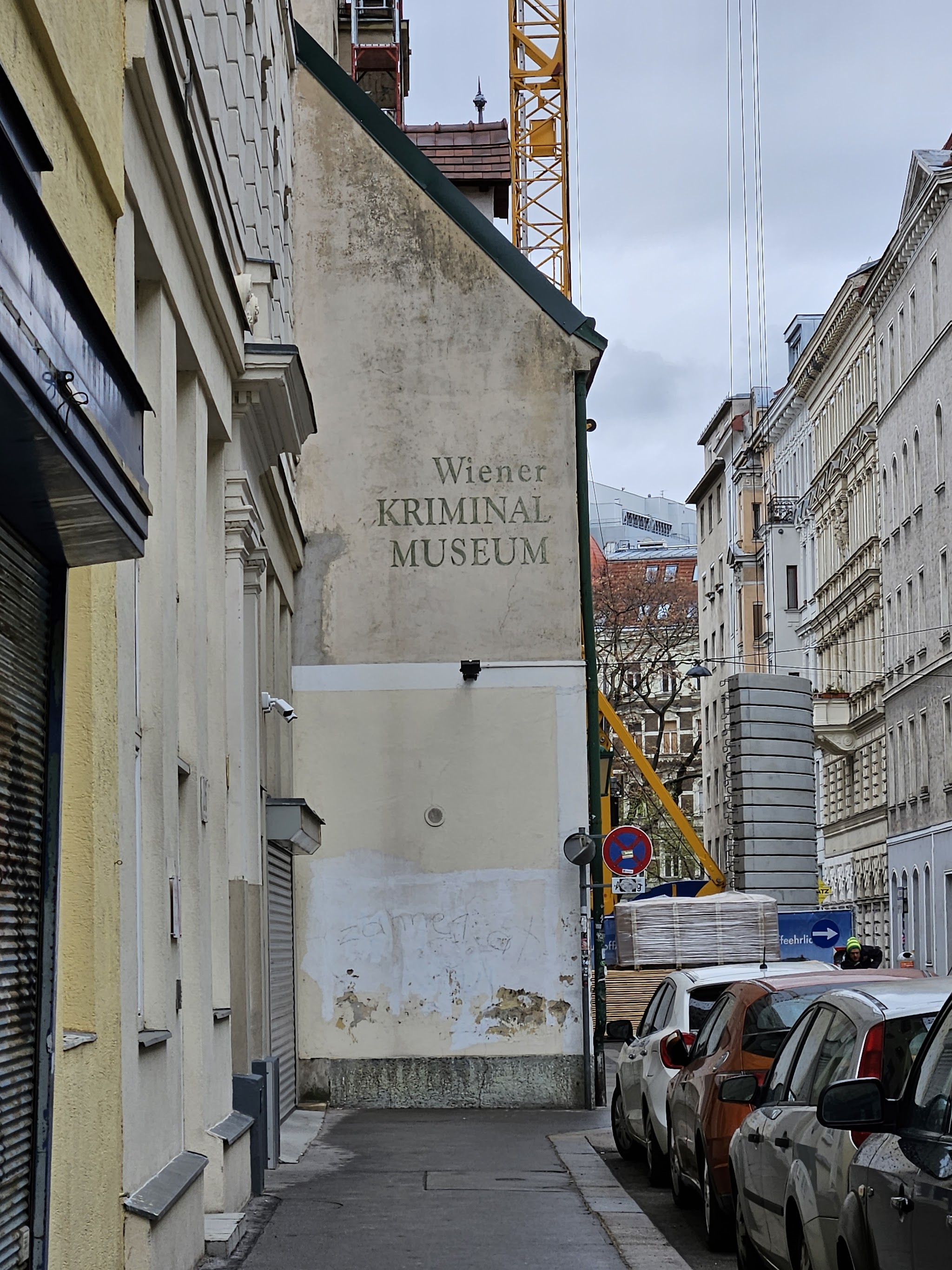 Vienna Crime Museum | Hopsa