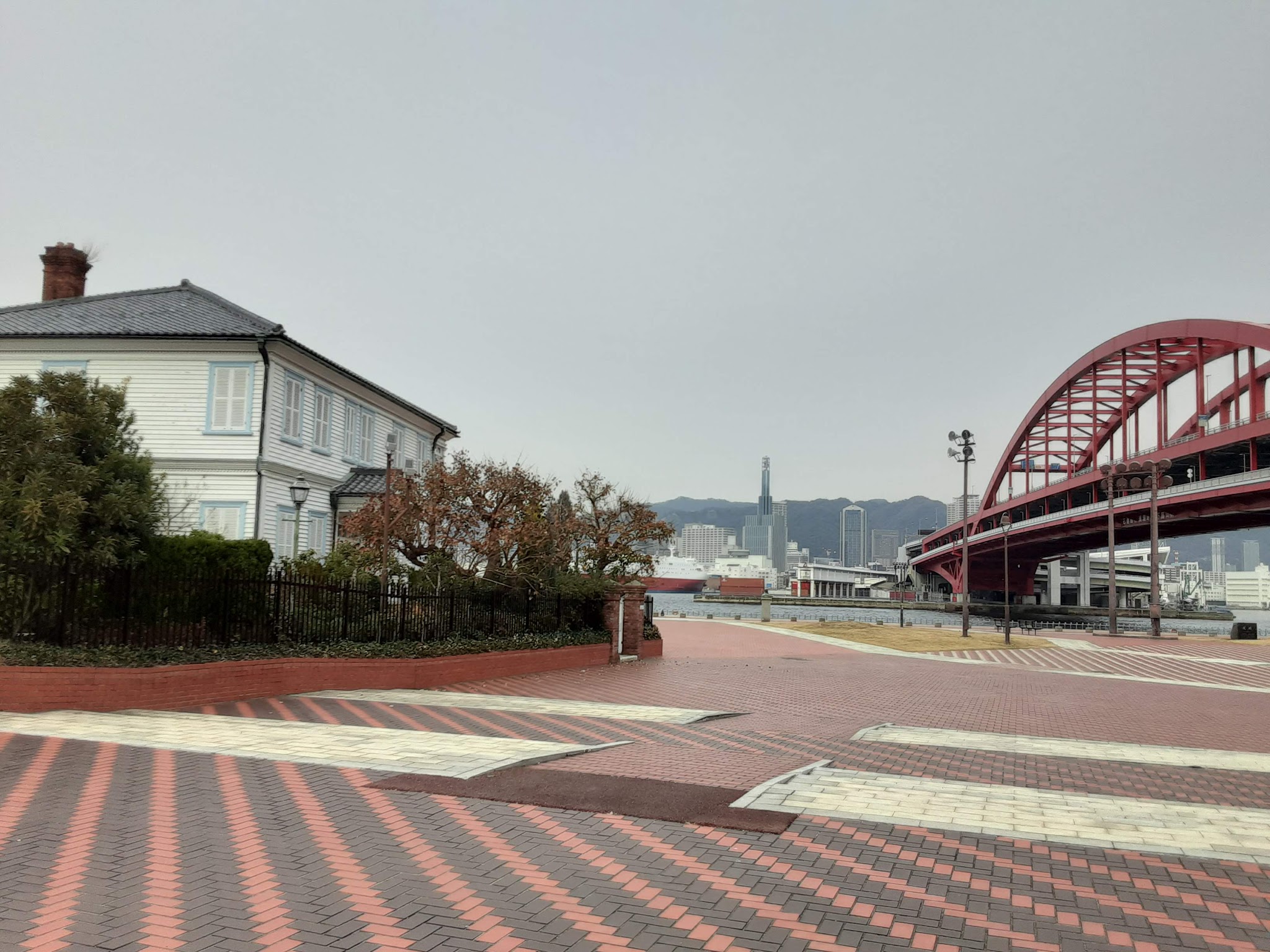 Kobe Minato Ijinkan | Hopsa