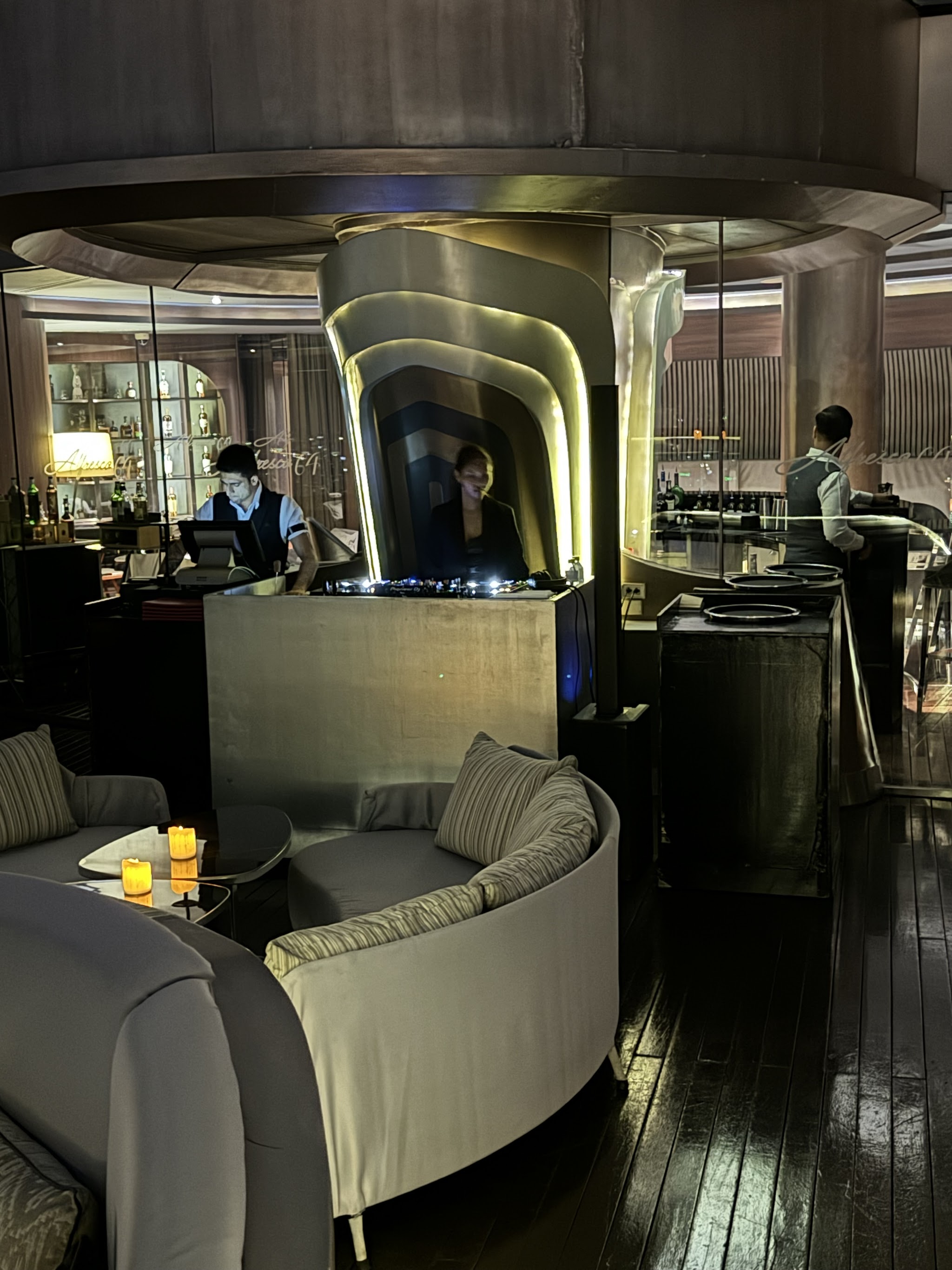 Sky Bar | Hopsa